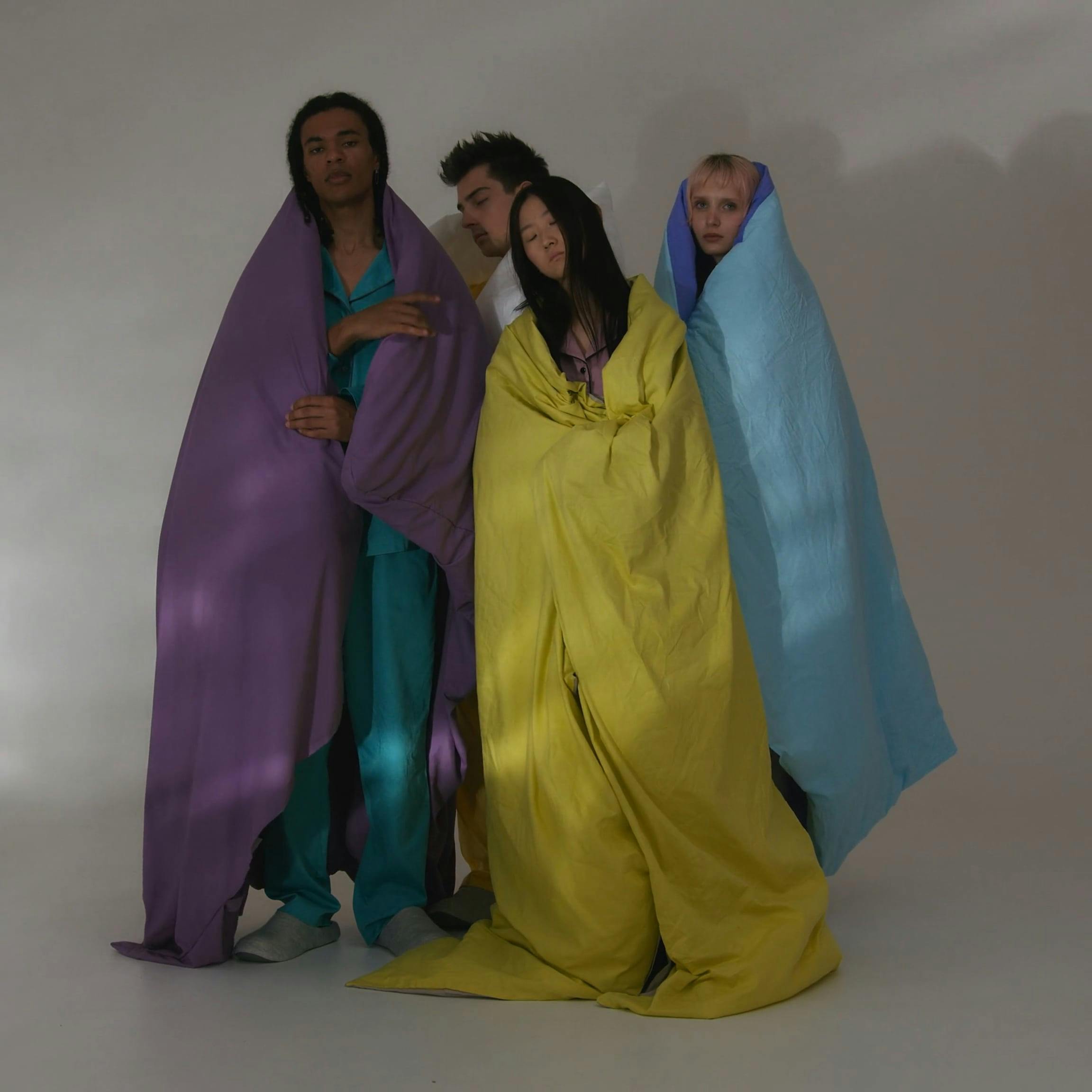 People Falling Asleep while Standing Free Stock Video Footage, Royalty ...