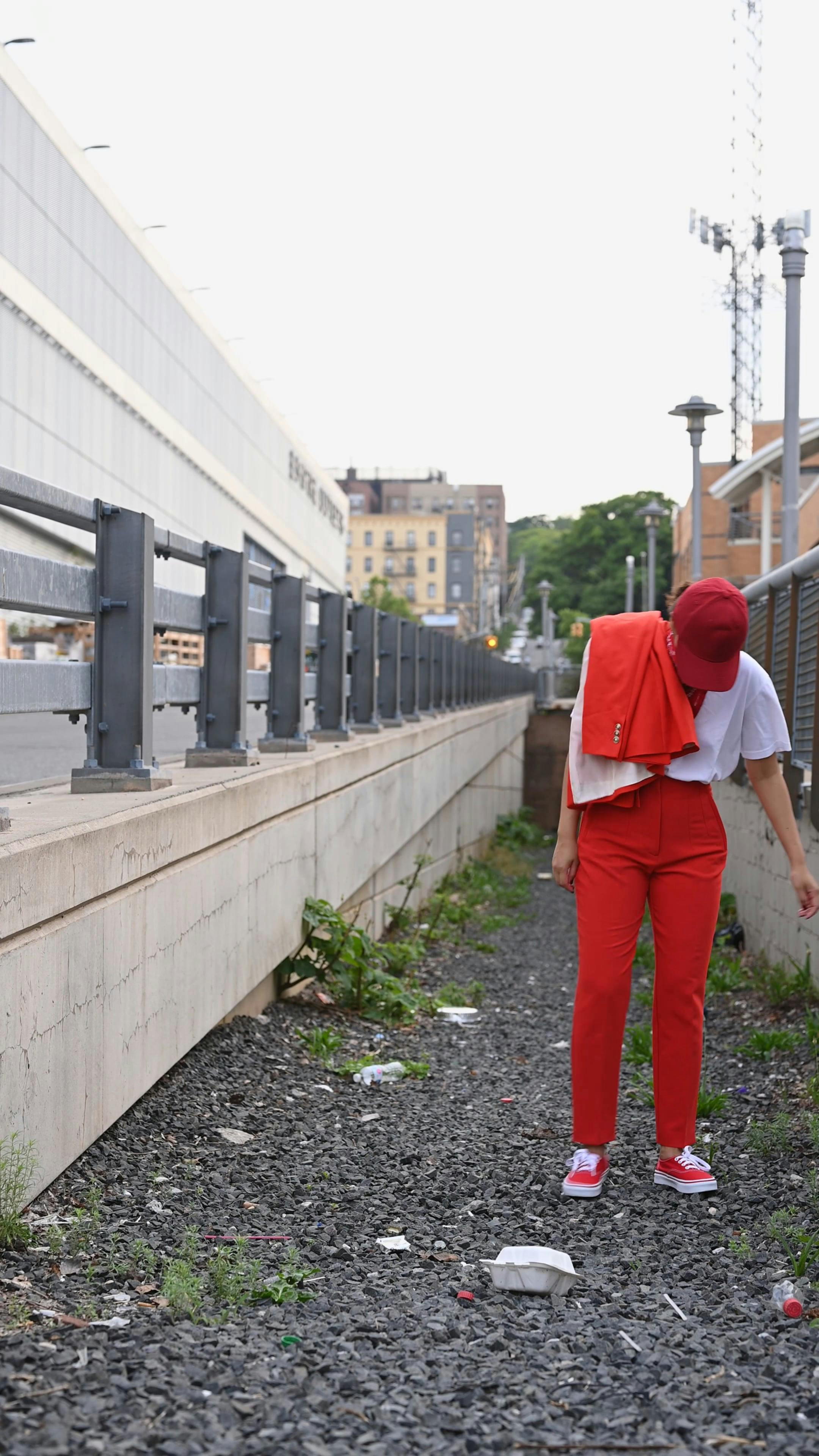 A Woman Kicking Rocks Free Stock Video Footage, Royalty-Free 4K & HD ...