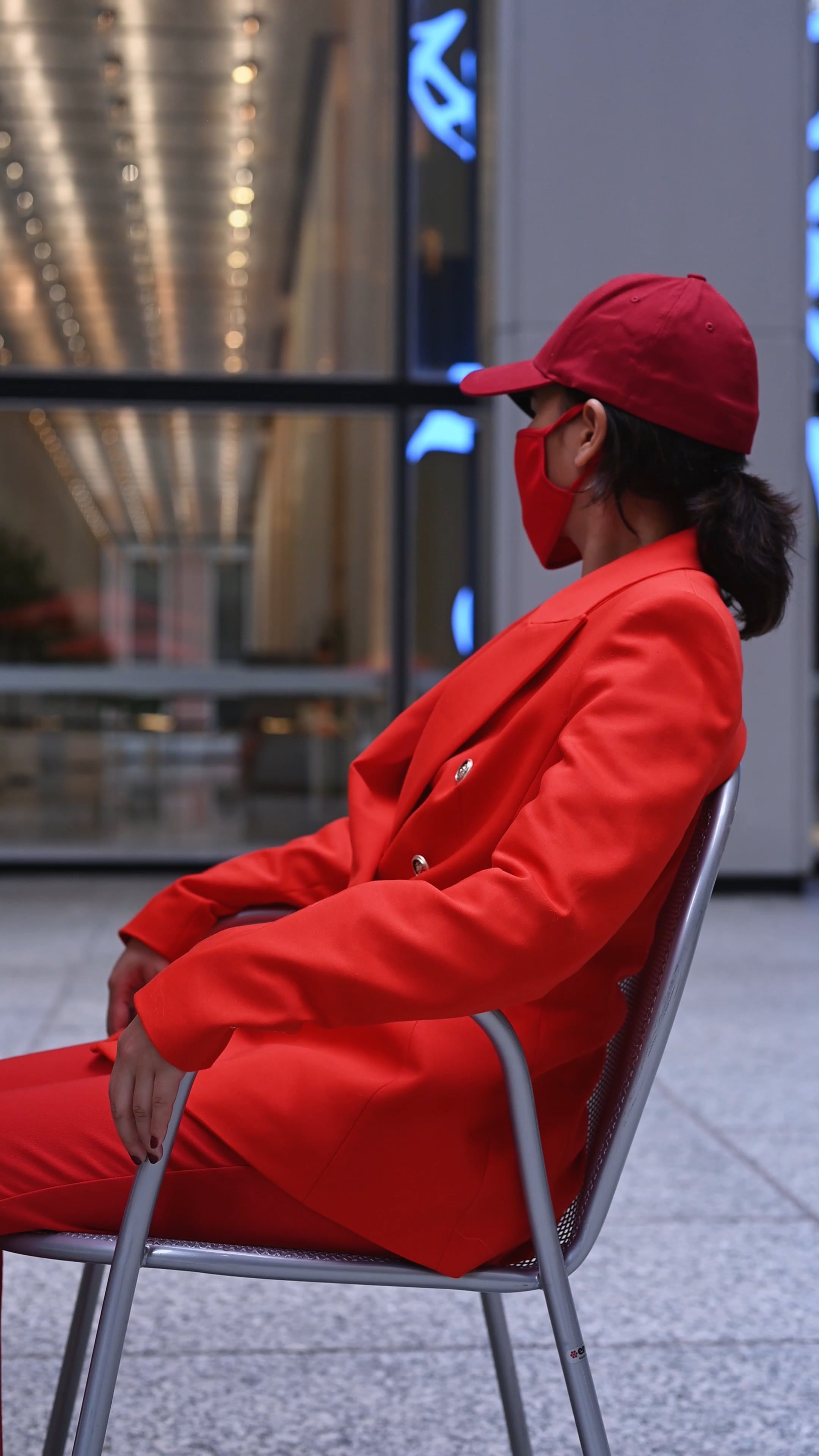 Woman Wearing Caps Videos, Download The BEST Free 4k Stock Video ...