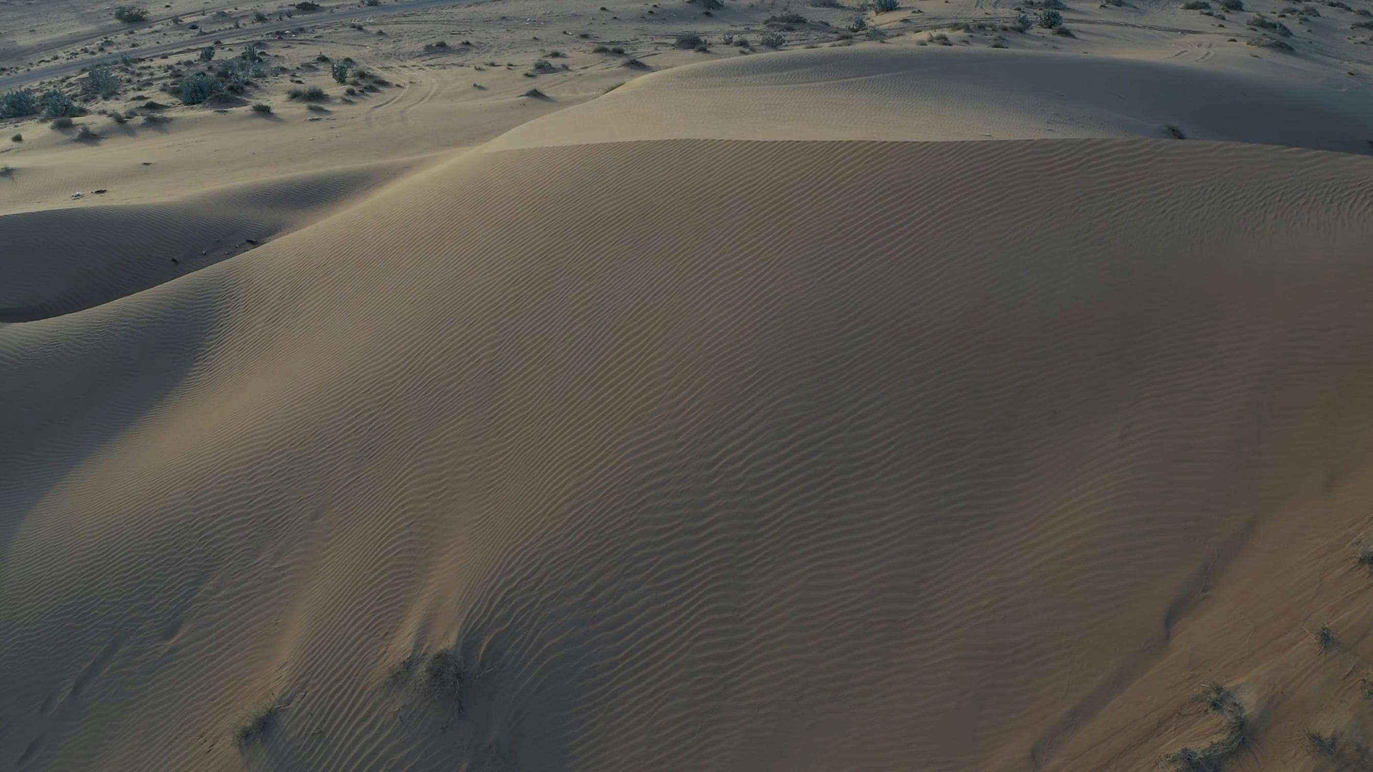 Drone Footage of a Desert Free Stock Video Footage, Royalty-Free 4K ...