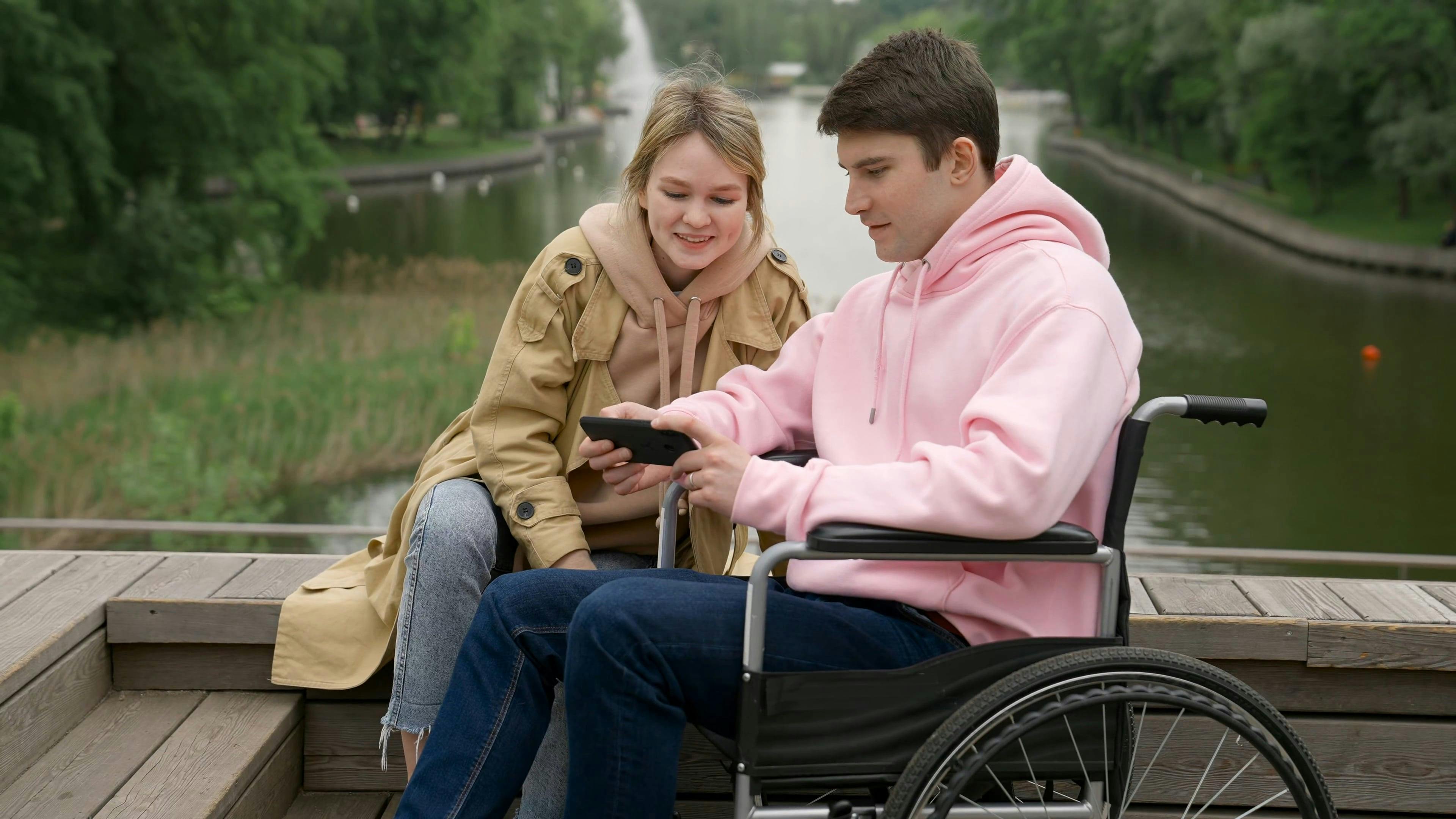 Fall Wheelchair Videos, Download The BEST Free 4k Stock Video Footage ...