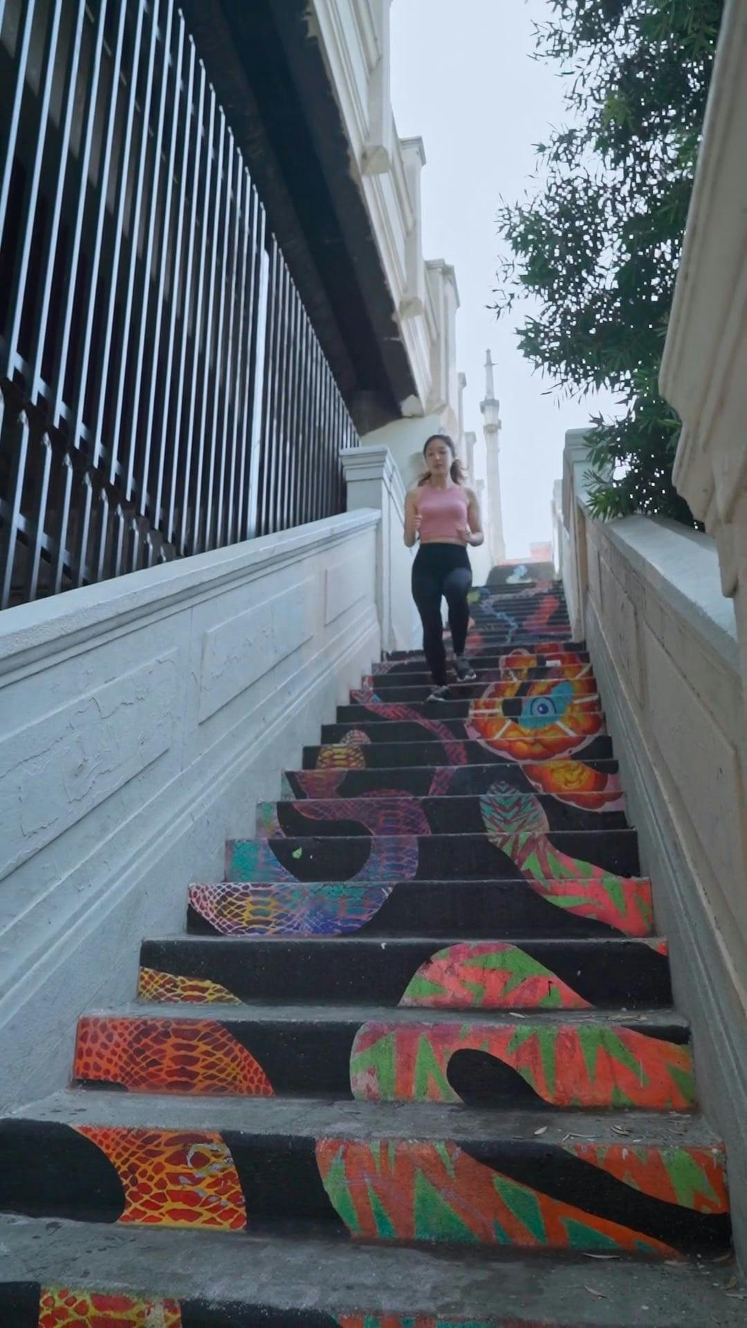 Stair Run Videos, Download The BEST Free 4k Stock Video Footage & Stair ...