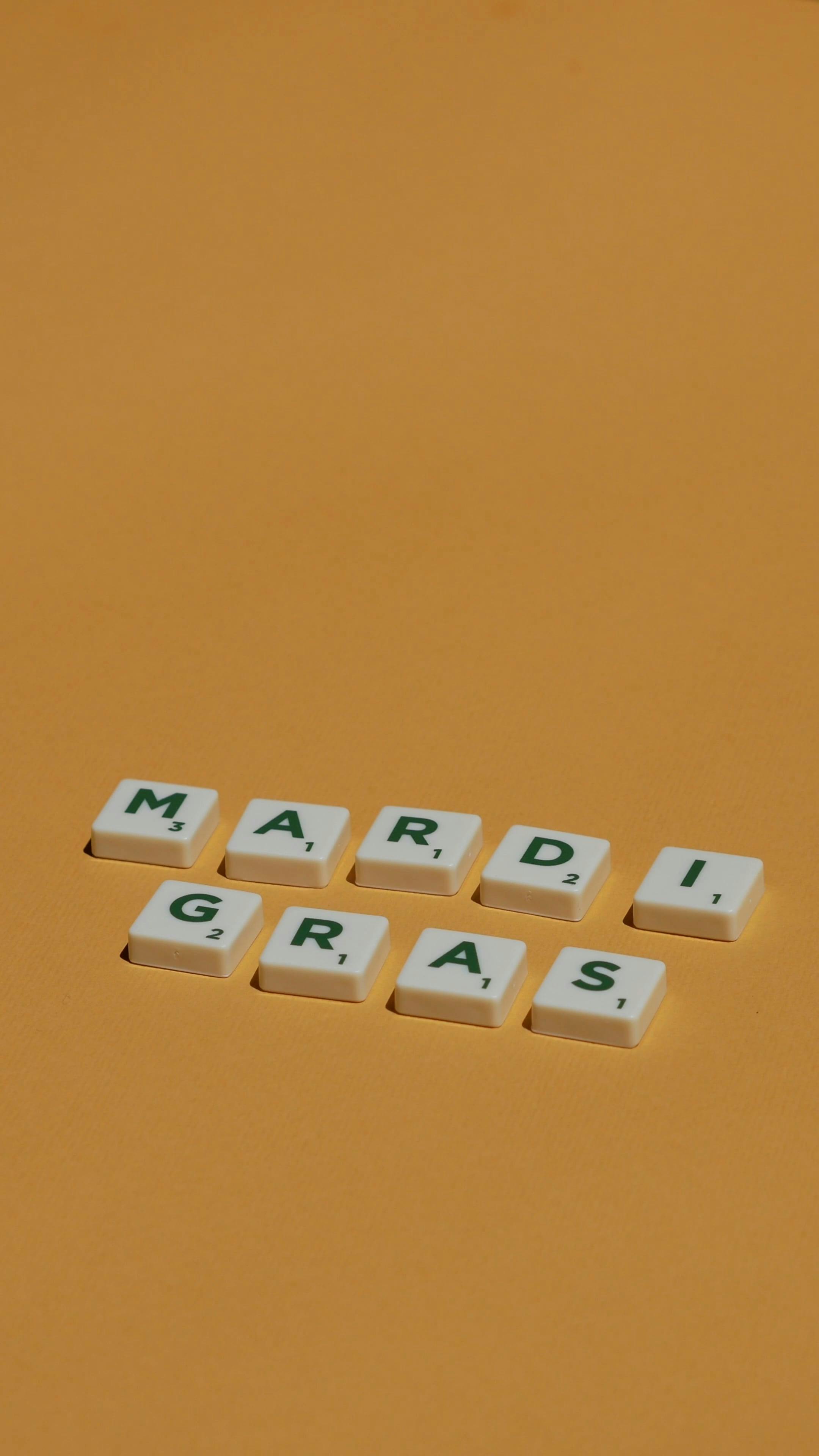 A Person Putting the Charade Mask on a Yellow Surface Free Stock Video ...