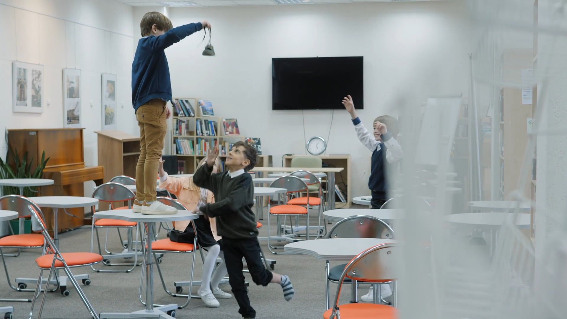 Classroom Chaos Videos, Download The BEST Free 4k Stock Video Footage ...