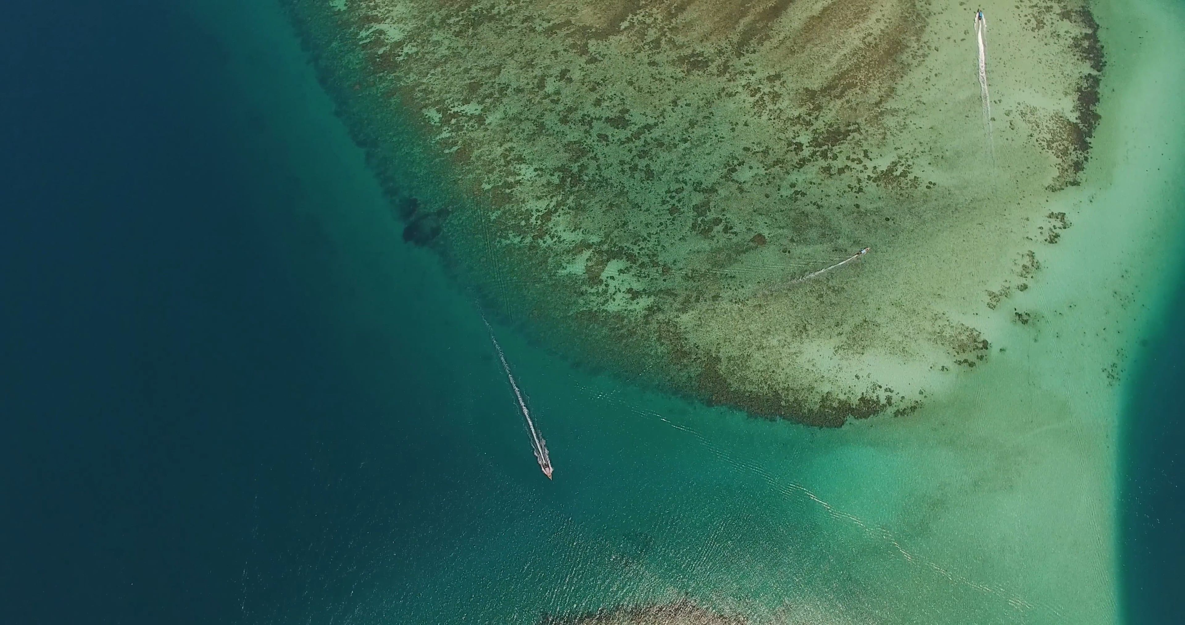 Aerial Shot Of Island Free Stock Video Footage, Royalty-Free 4K & HD ...