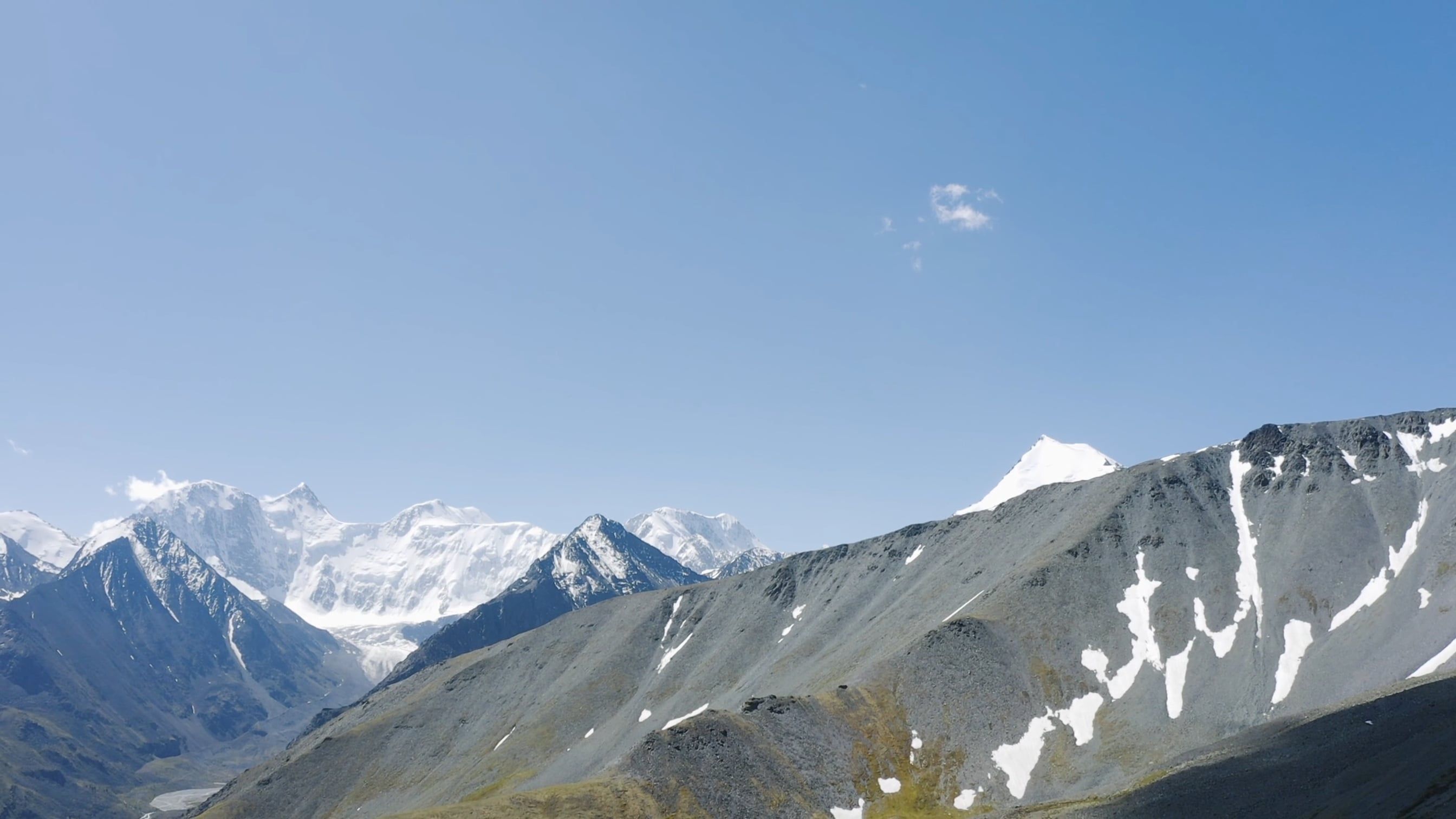 Vidéo gratuite de à distance, activité de plein air, alpes, alpin ...