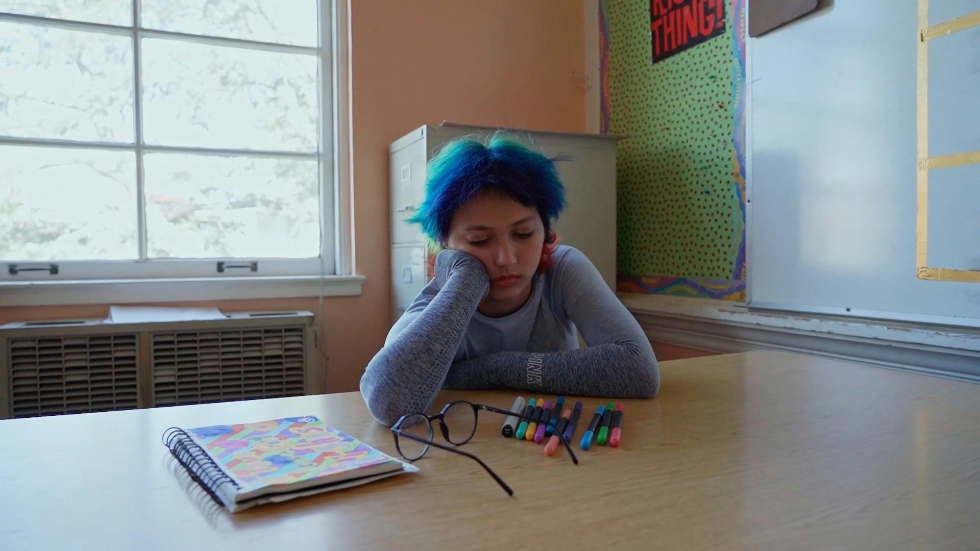 Kostenloses Stock-Video zum Thema #indoor, achtsamkeit, allein, allein ...