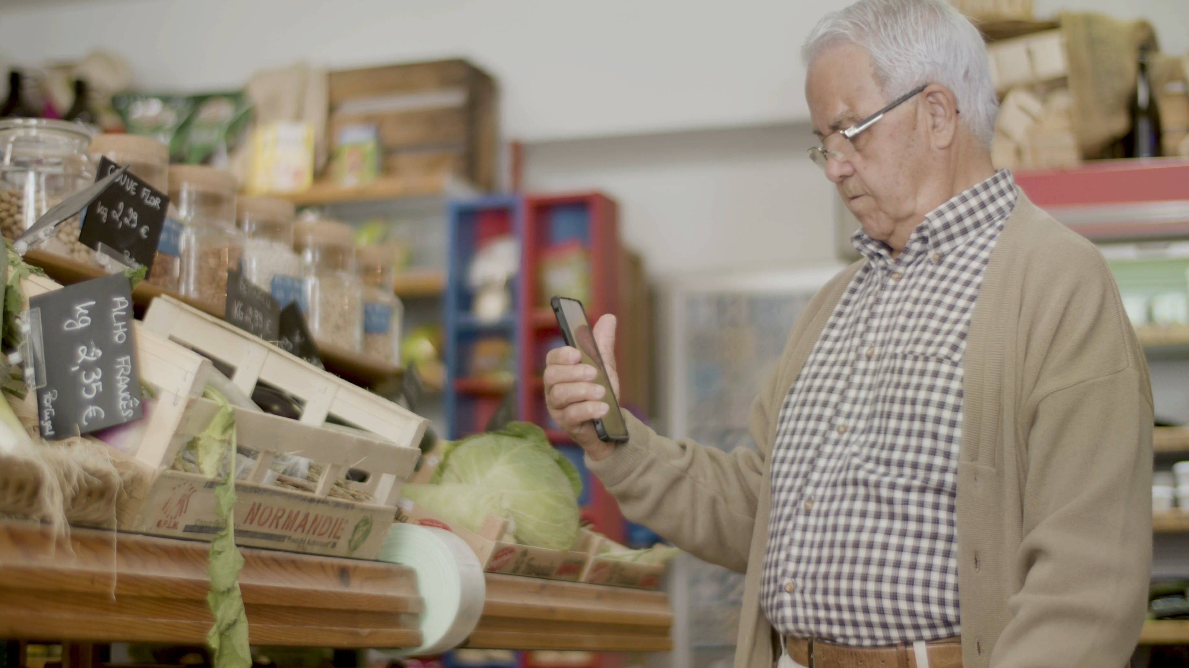 Old Man Pick Up Phone Videos, Download The BEST Free 4k Stock Video ...