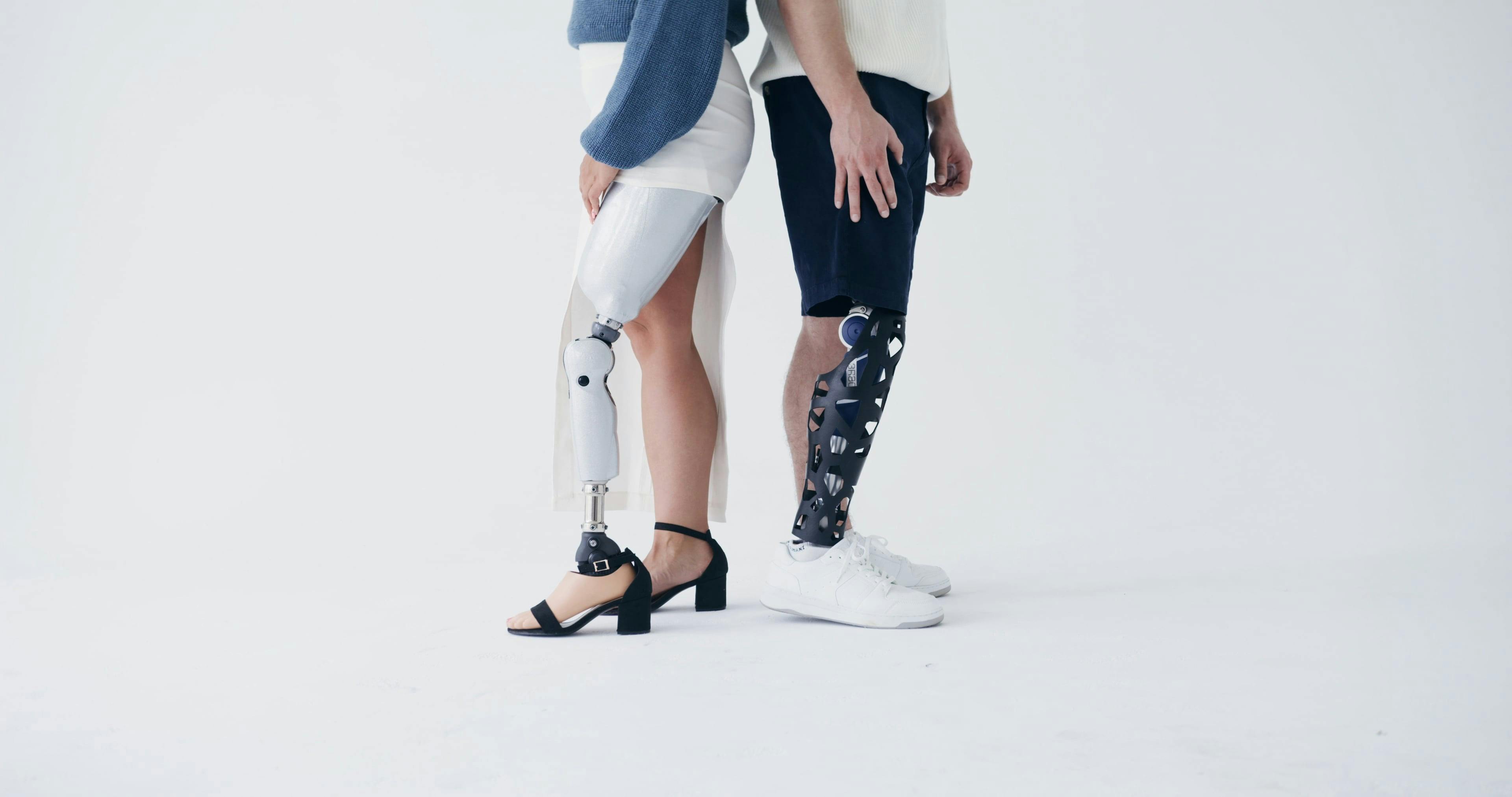 Fashionable Prosthetics Videos, Download The BEST Free 4k Stock Video ...