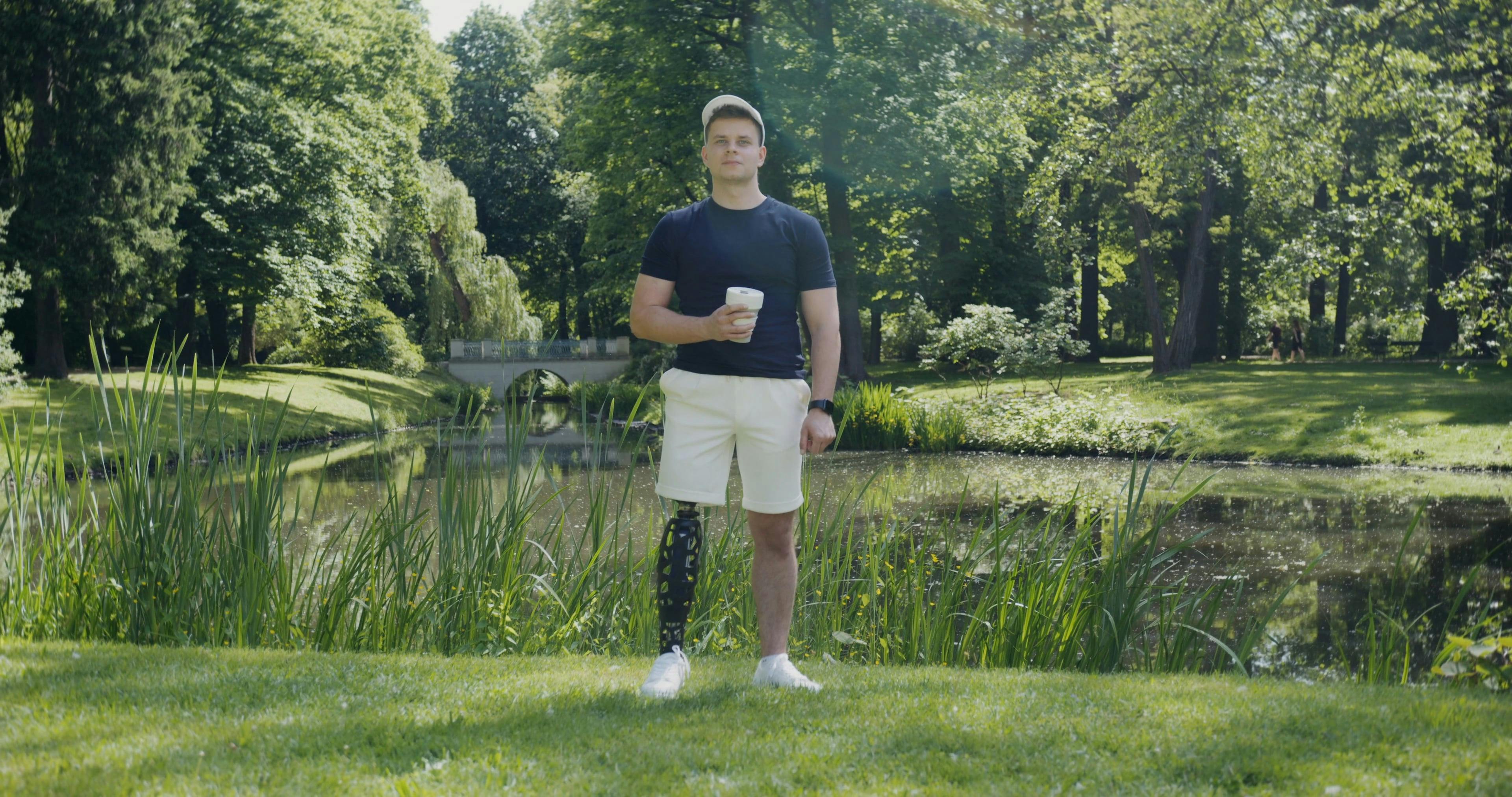 Prosthetic Leg Water Videos, Download The BEST Free 4k Stock Video ...