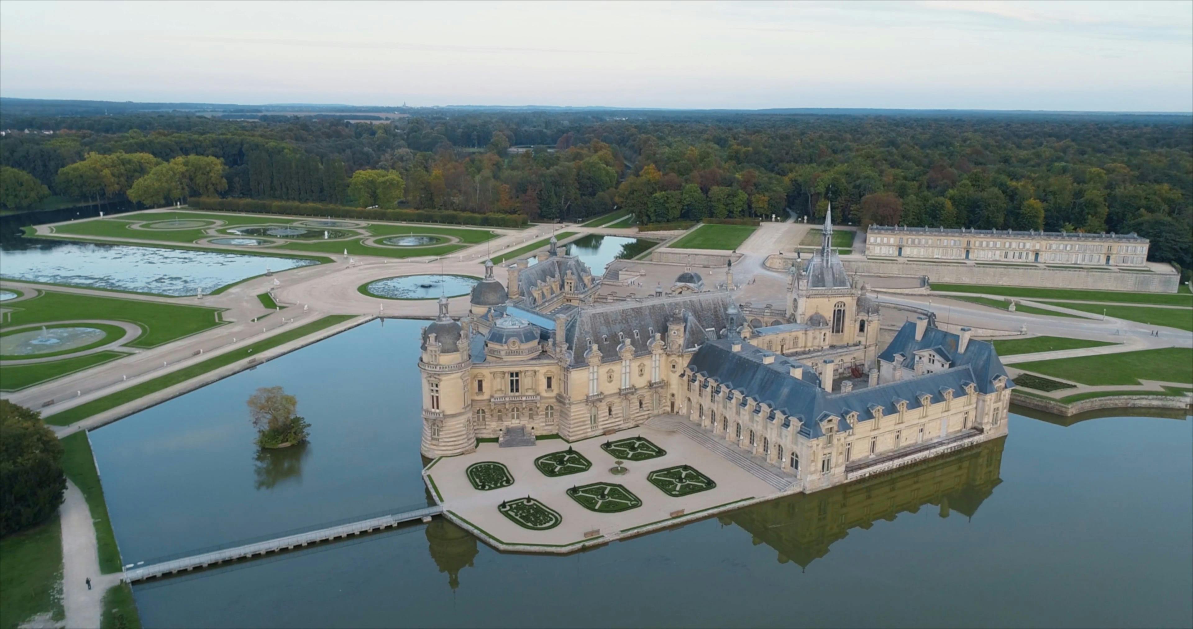 French Renaissance Architecture Videos, Download The BEST Free 4k Stock ...