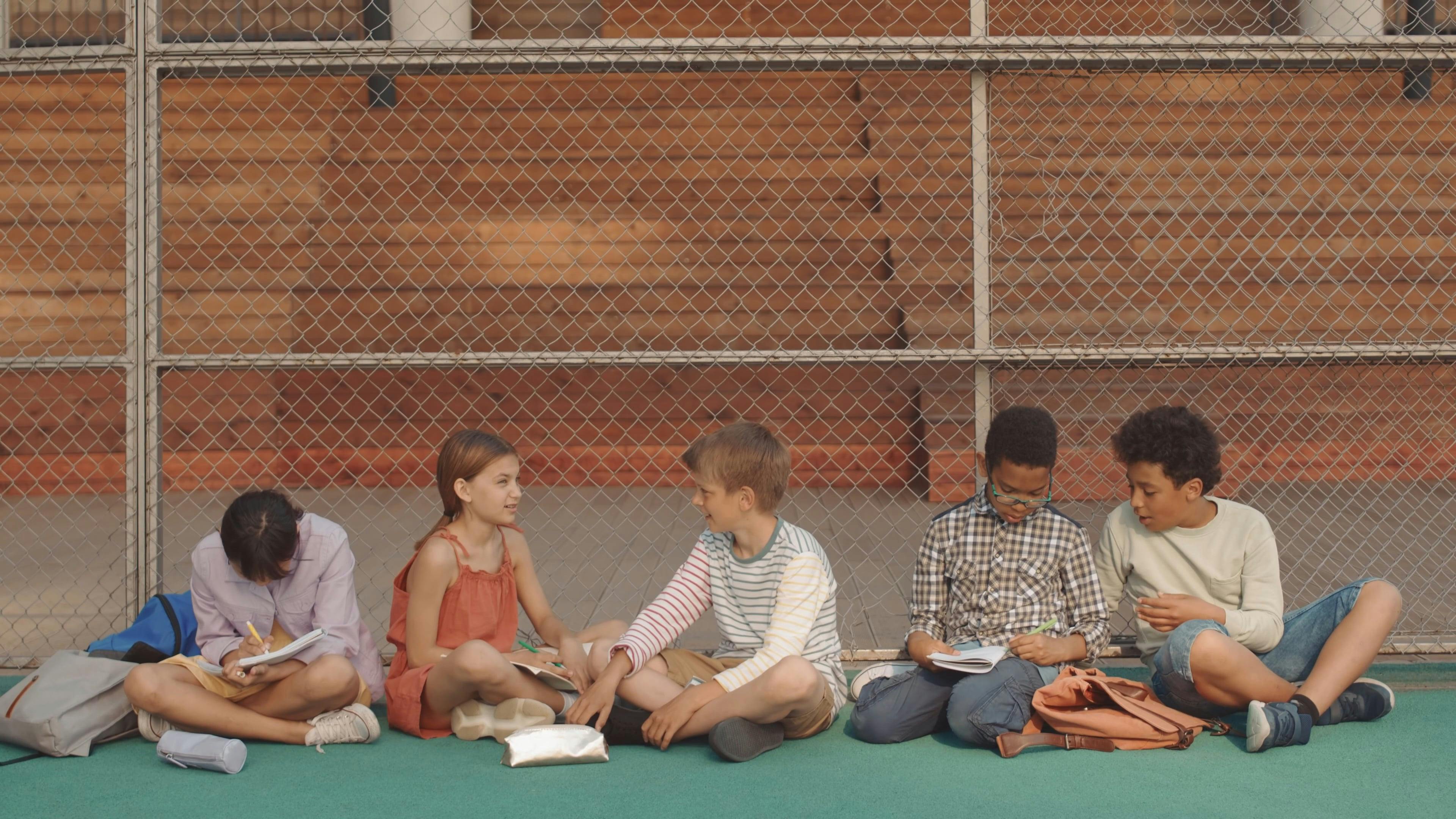 Students Are Playing In Ground Videos, Download The BEST Free 4k Stock ...