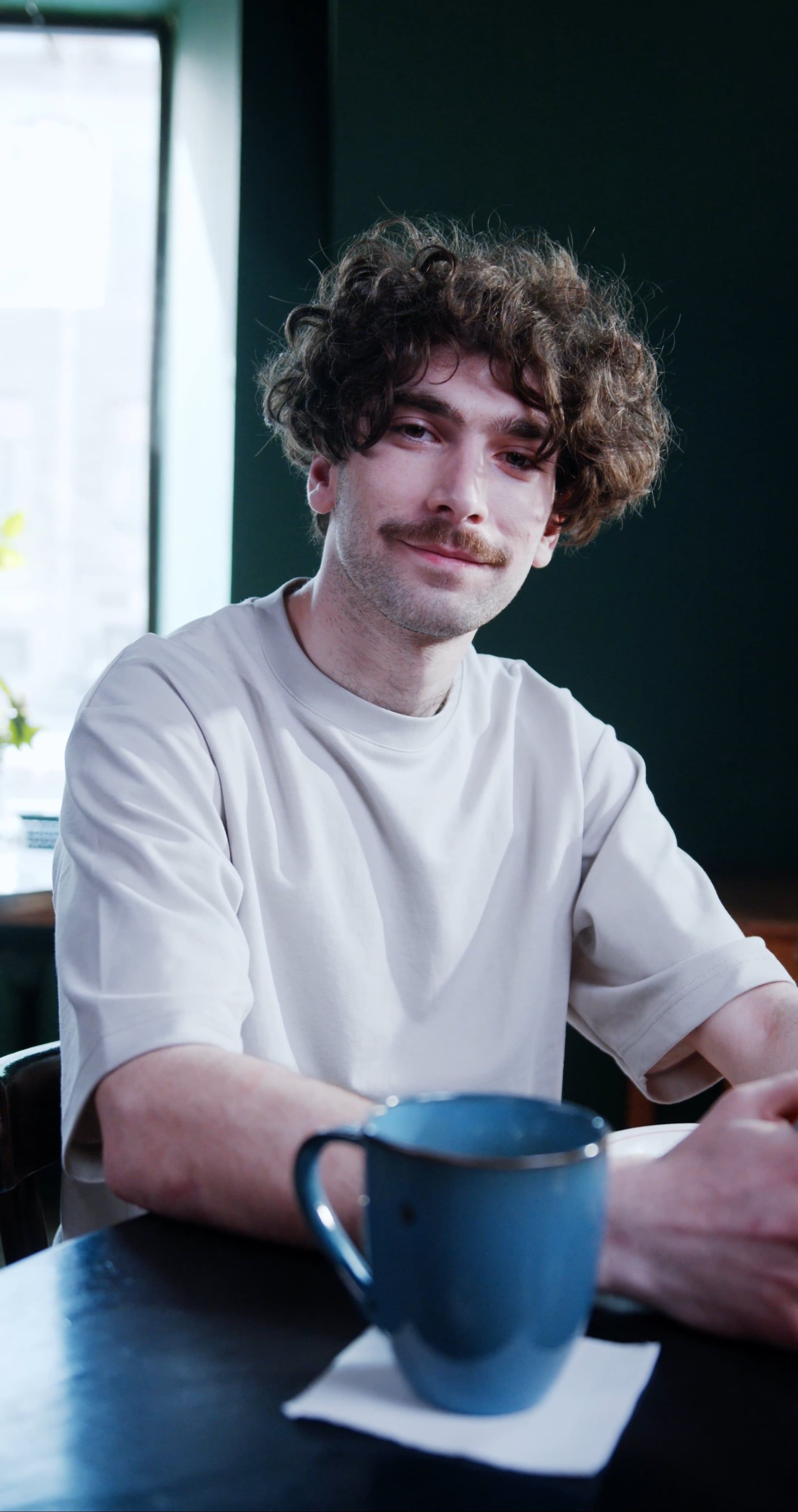 A Man Reading A Book · Free Stock Video