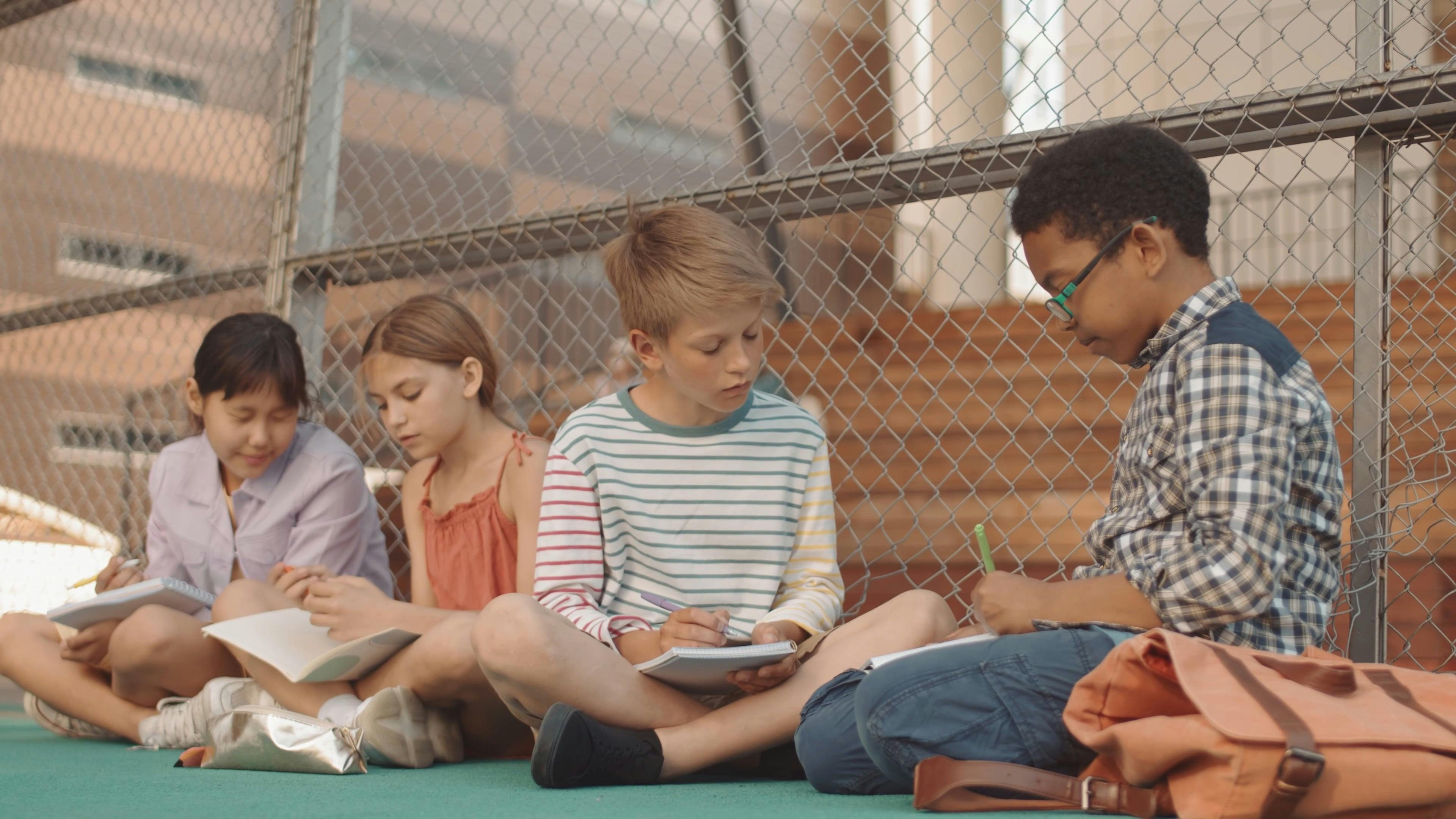 Kids Studying Videos, Download The BEST Free 4k Stock Video Footage ...