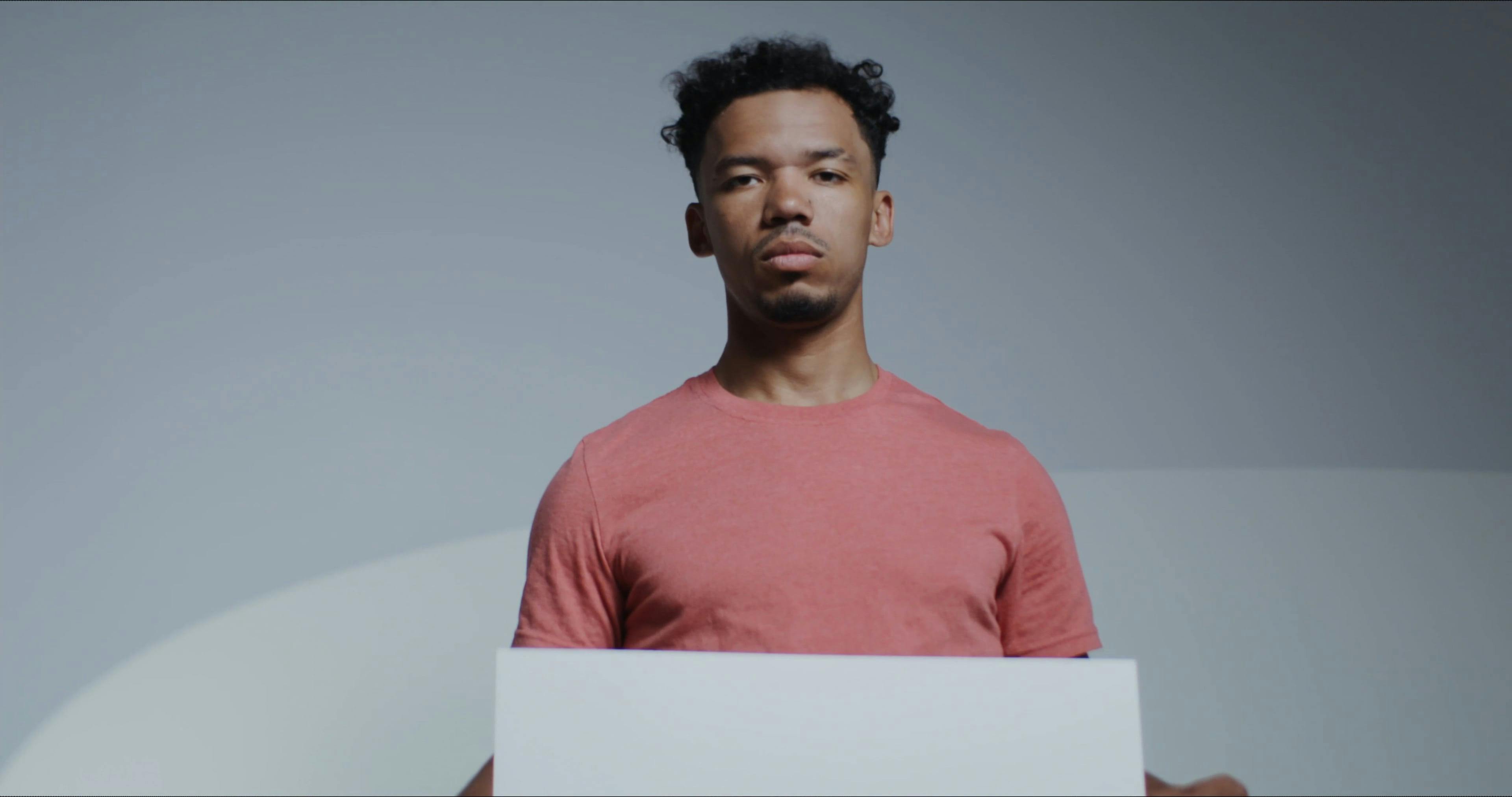 Man Achieving To Overcome His Fears · Free Stock Video