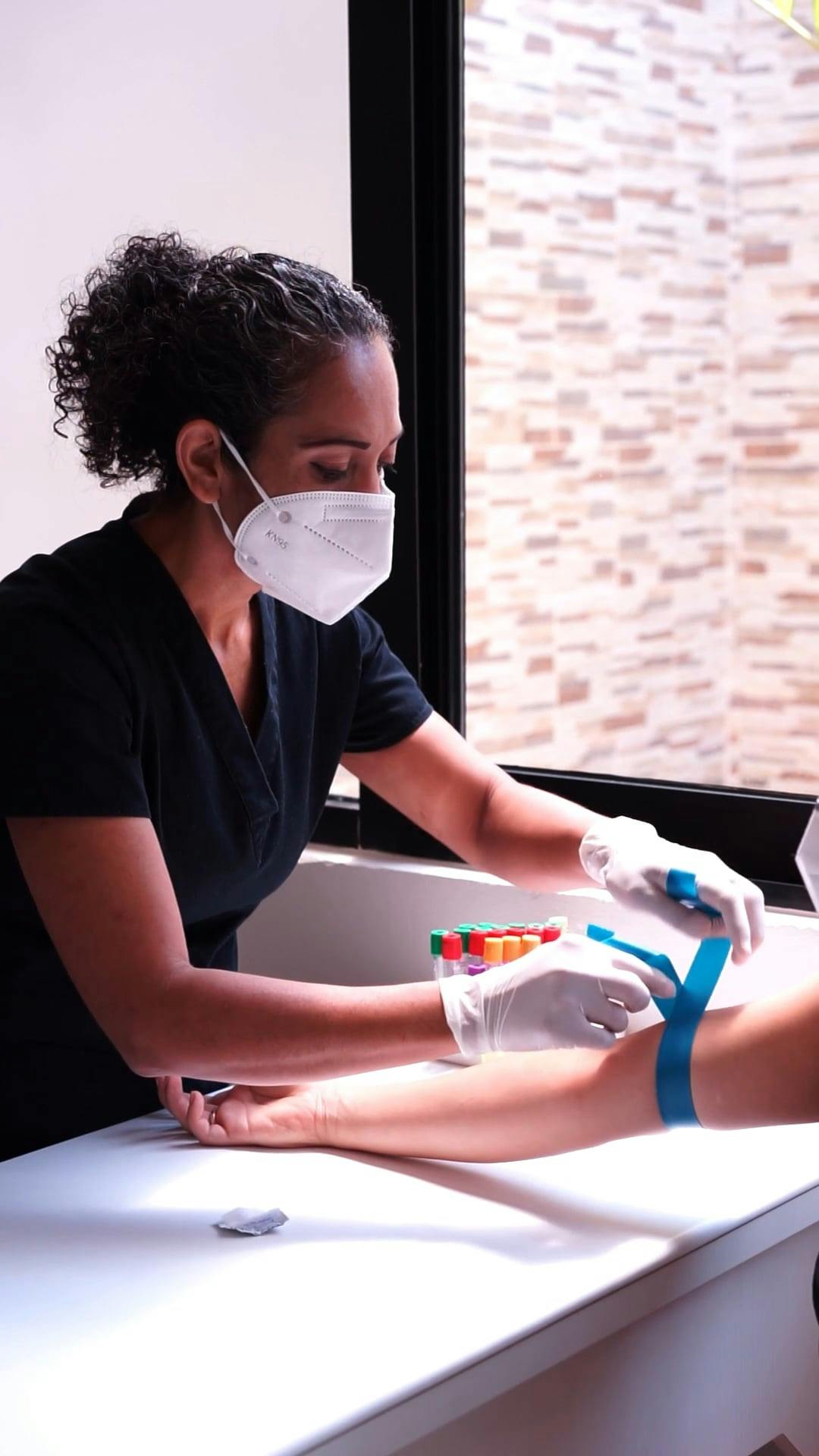 Blood Extraction Close up Free Stock Video Footage, Royalty-Free 4K ...