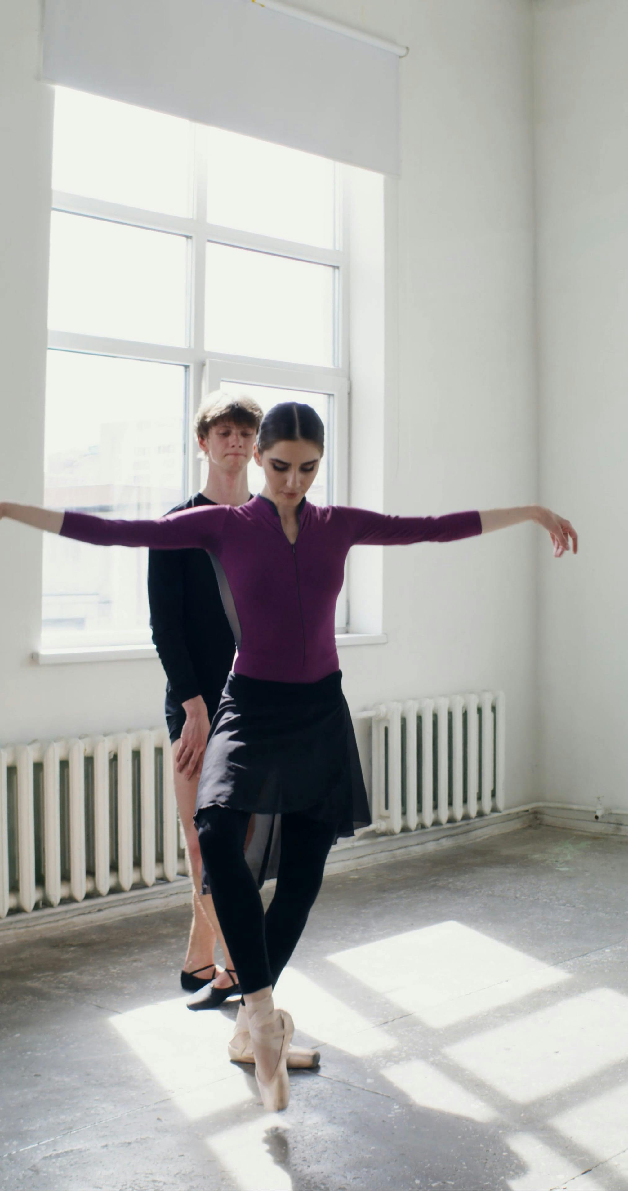 People Doing Ballet Dancing Free Stock Video Footage, Royalty-Free 4K ...