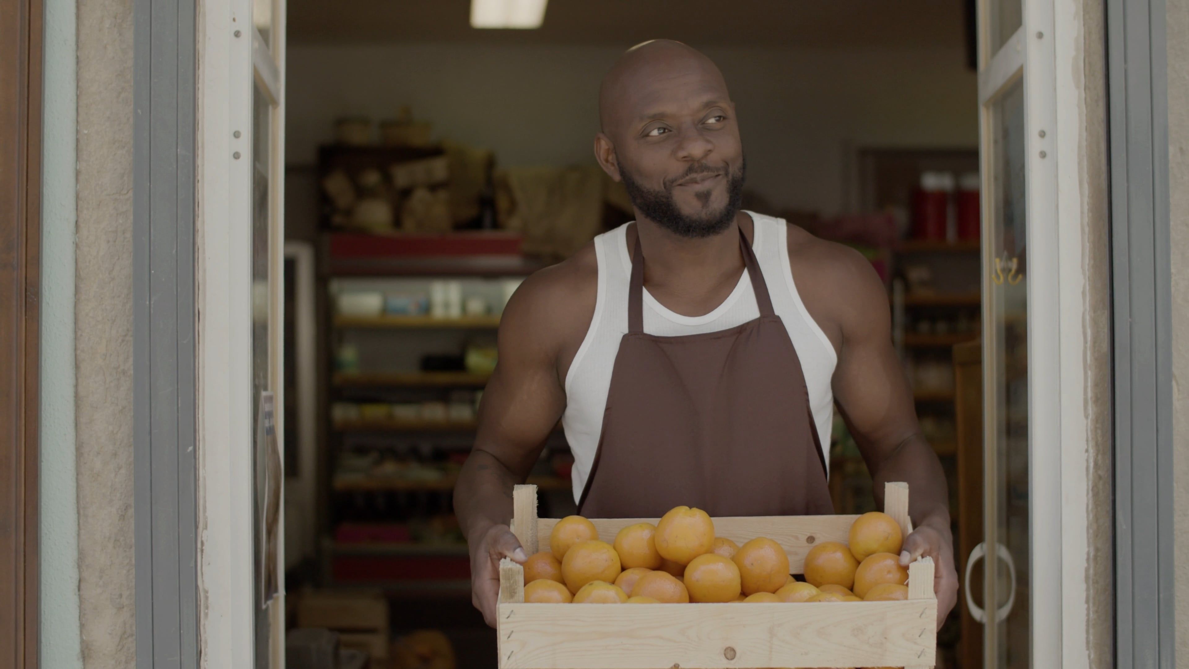 Grocery Store Exterior Videos, Download The BEST Free 4k Stock Video ...