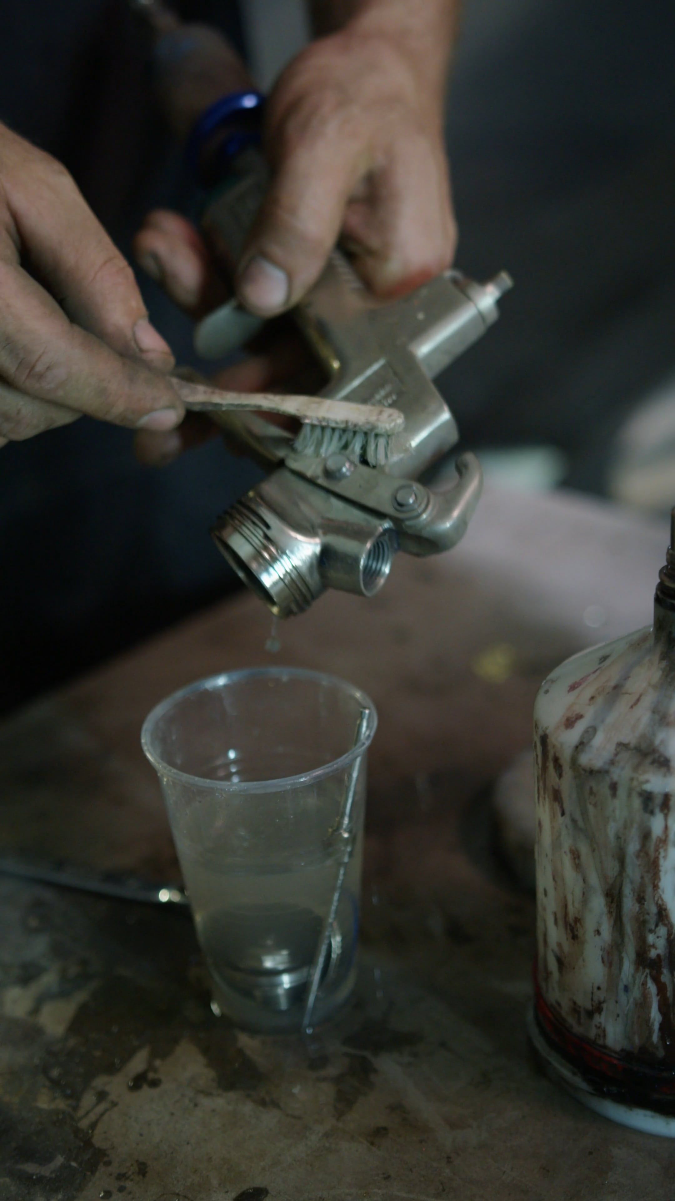 Paints, Thinners, And Solvents Videos, Download The BEST Free 4k Stock ...