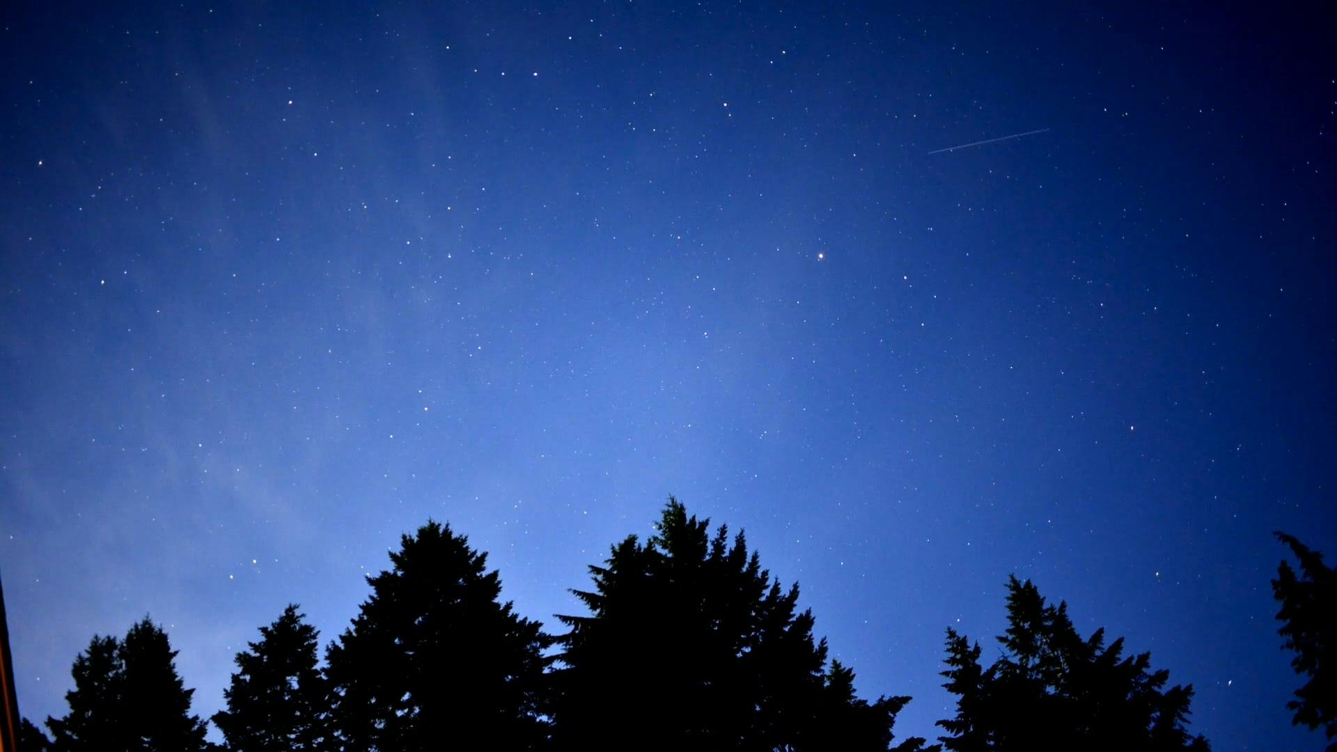 Time Lapse Video of Sky During Night Time Free Stock Video Footage ...