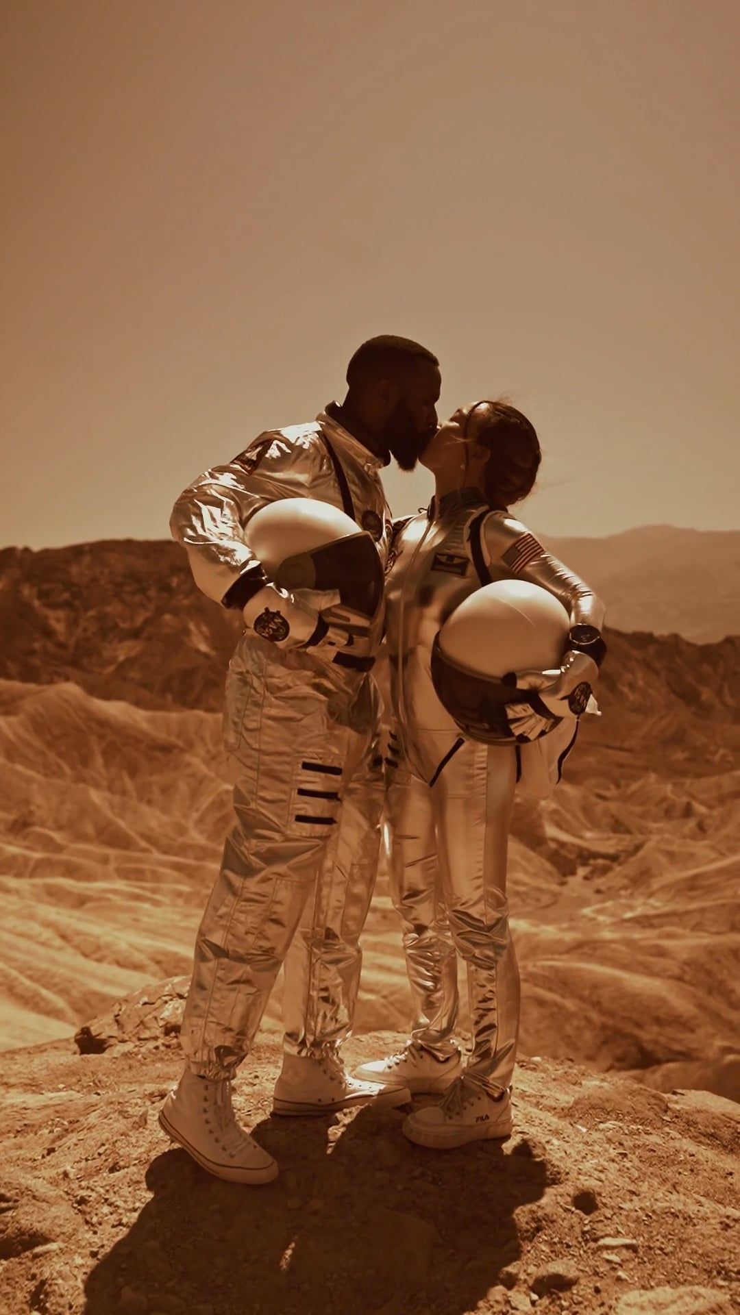 A Couple Kissing Passionately · Free Stock Video