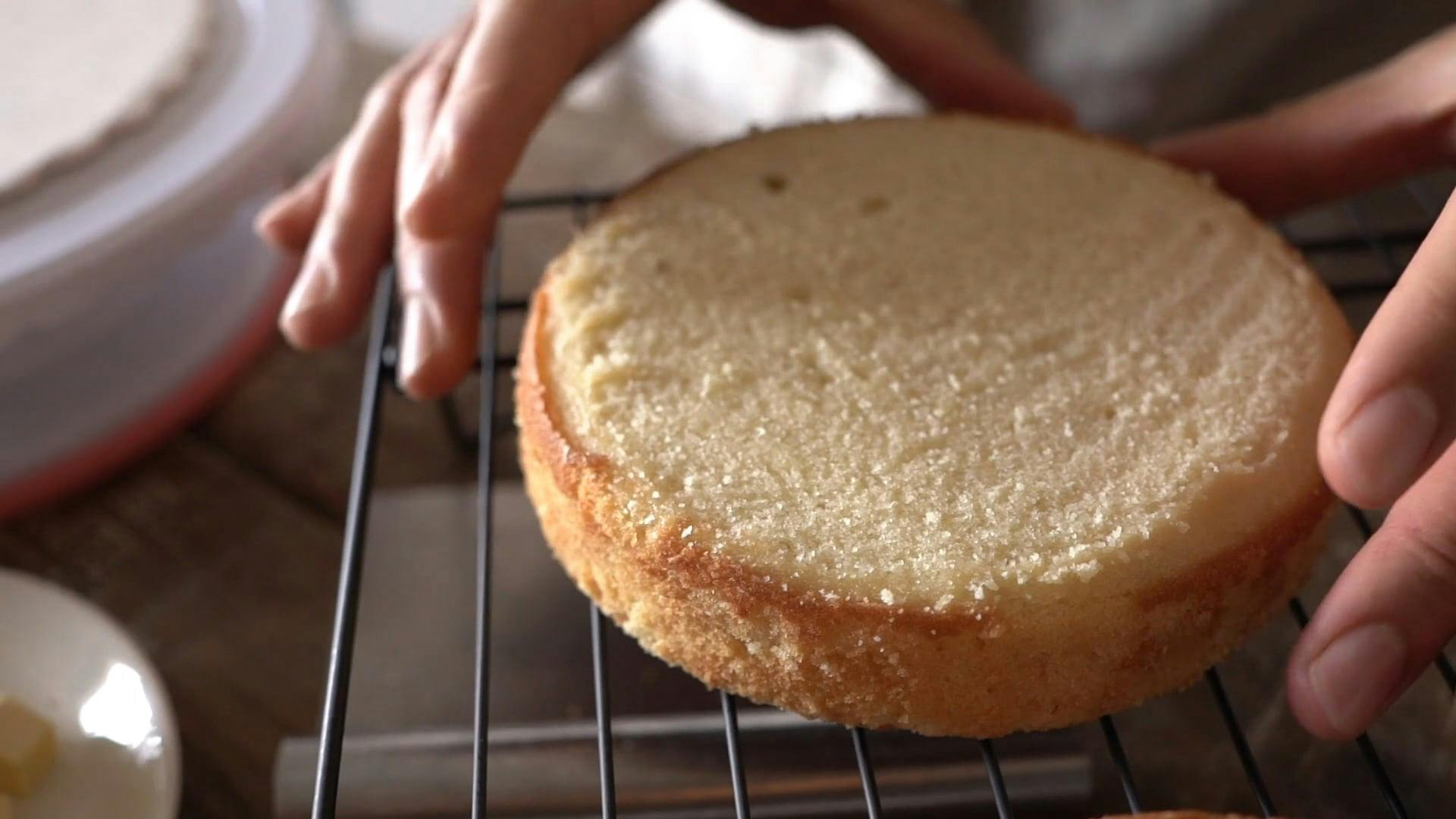 A Person Making a Cake Free Stock Video Footage, Royalty-Free 4K & HD ...