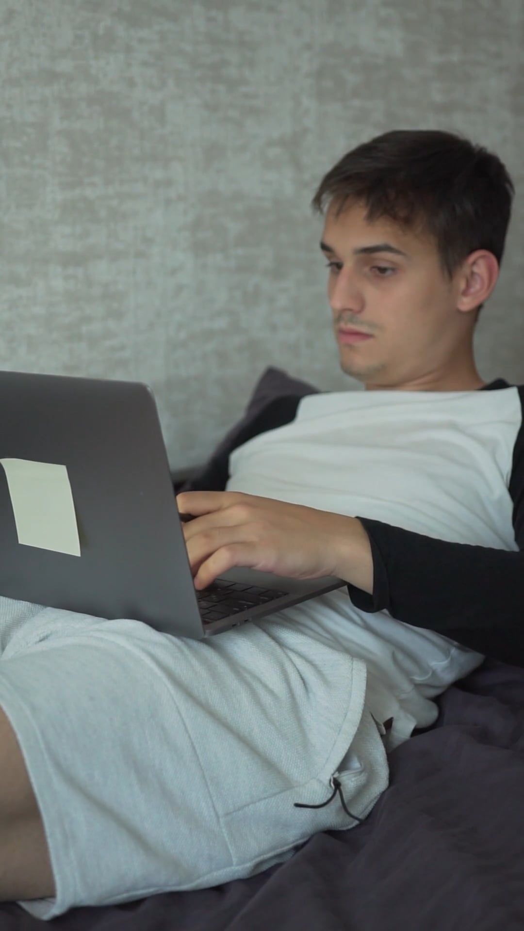 A man Using a Laptop Free Stock Video Footage, Royalty-Free 4K & HD ...