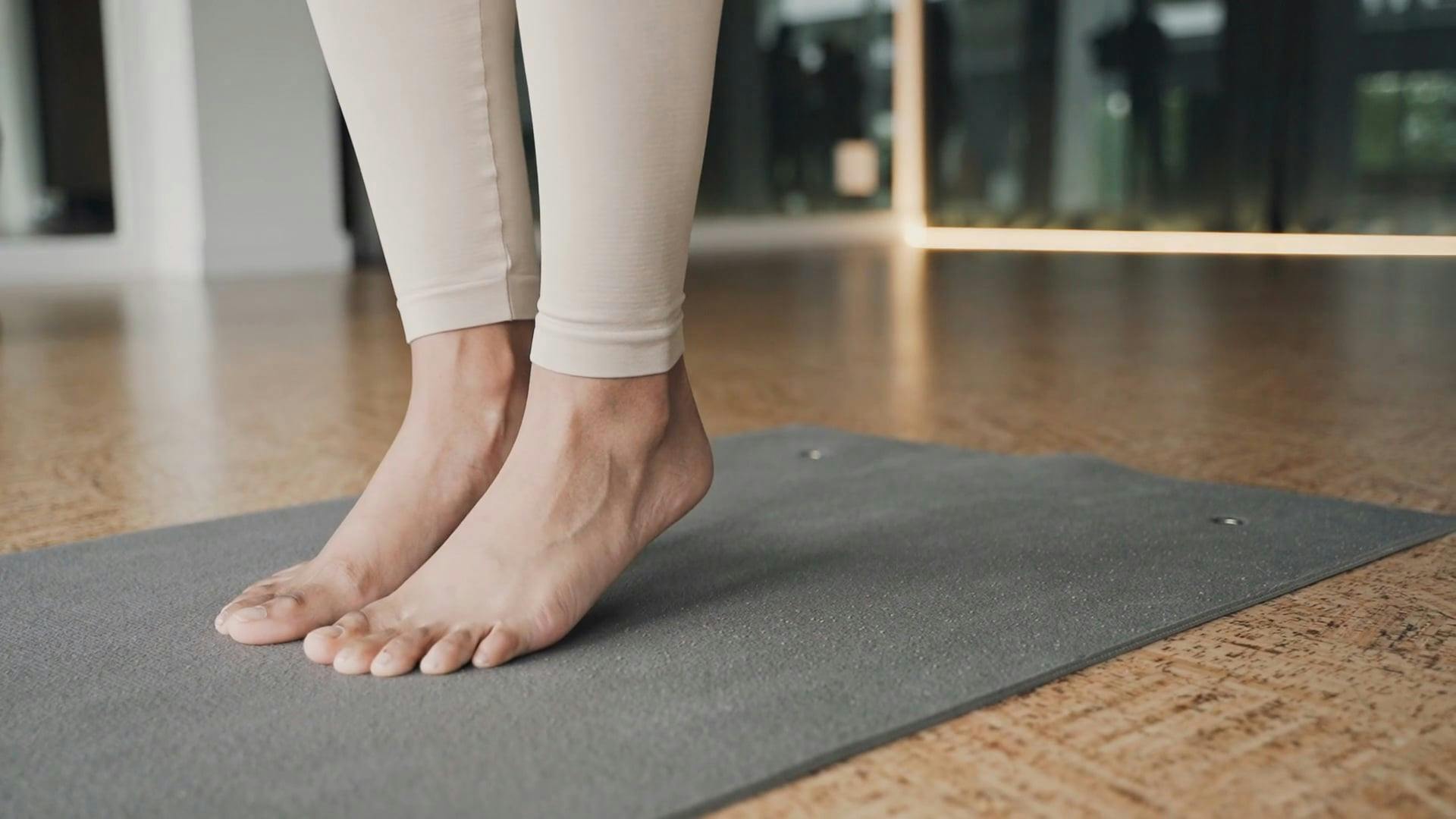 Person Doing Tiptoe Free Stock Video Footage, Royalty-Free 4K & HD ...