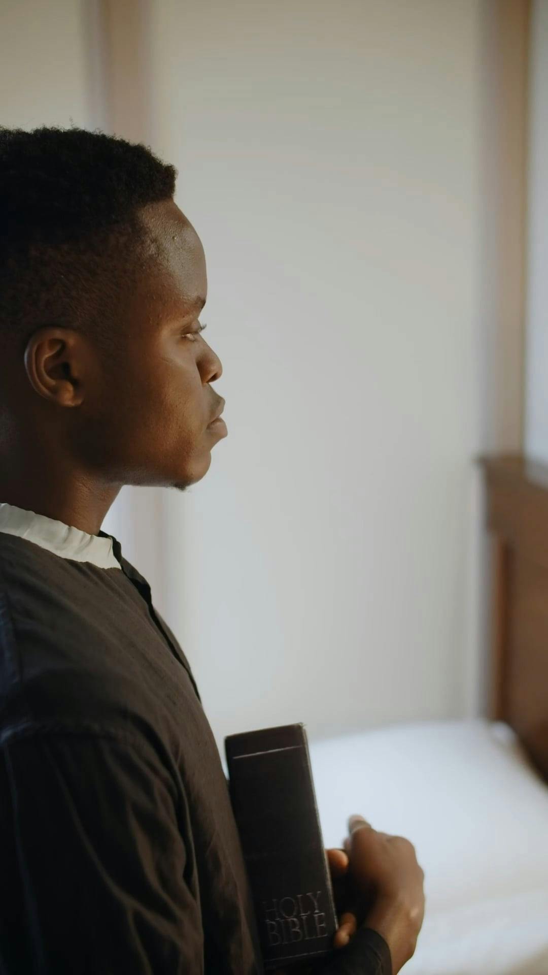 Man Doing Sign of the Cross Free Stock Video Footage, Royalty-Free 4K ...