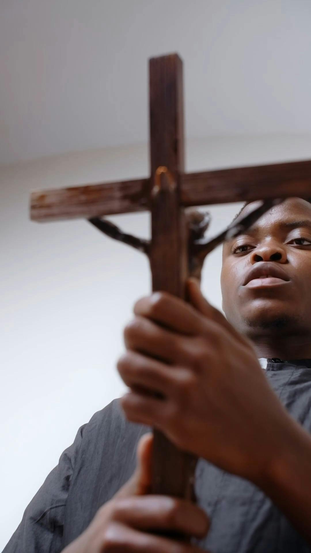 Holding Cross Videos, Download The BEST Free 4k Stock Video Footage ...