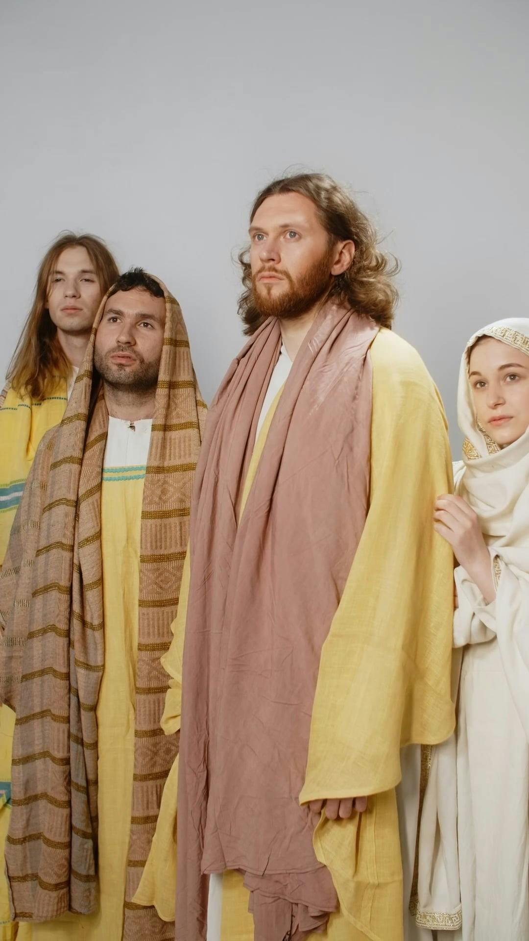 People Looking Afar Free Stock Video Footage, Royalty-Free 4K & HD ...