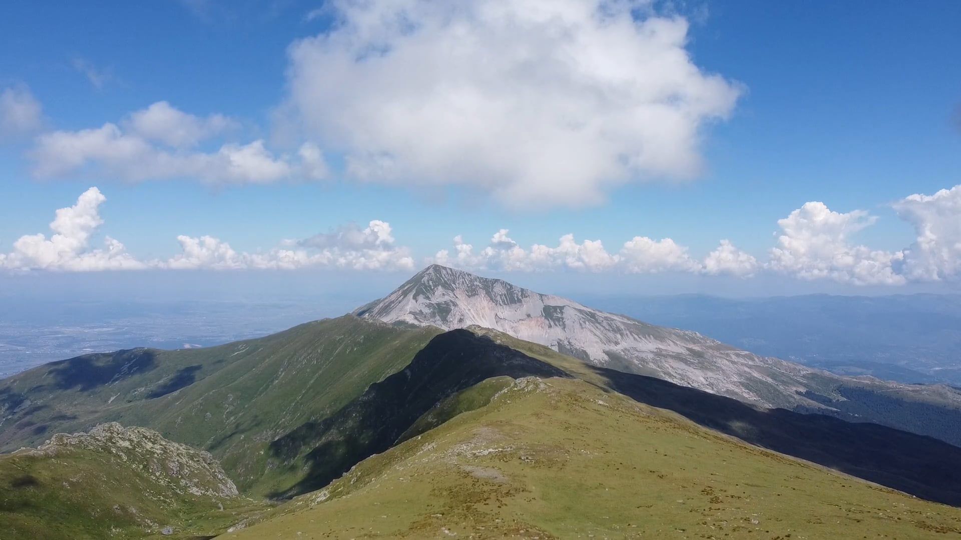 Drone Footage of a Mountain Free Stock Video Footage, Royalty-Free 4K ...