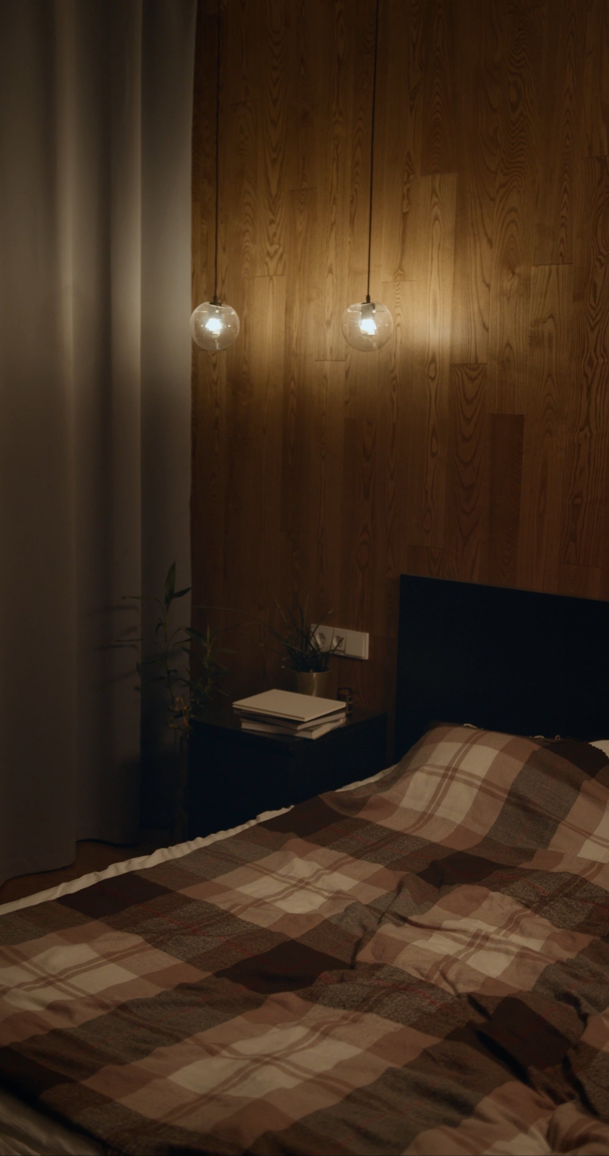 A Woman Dead Tired From Work Lying on Her Bed Free Stock Video Footage ...
