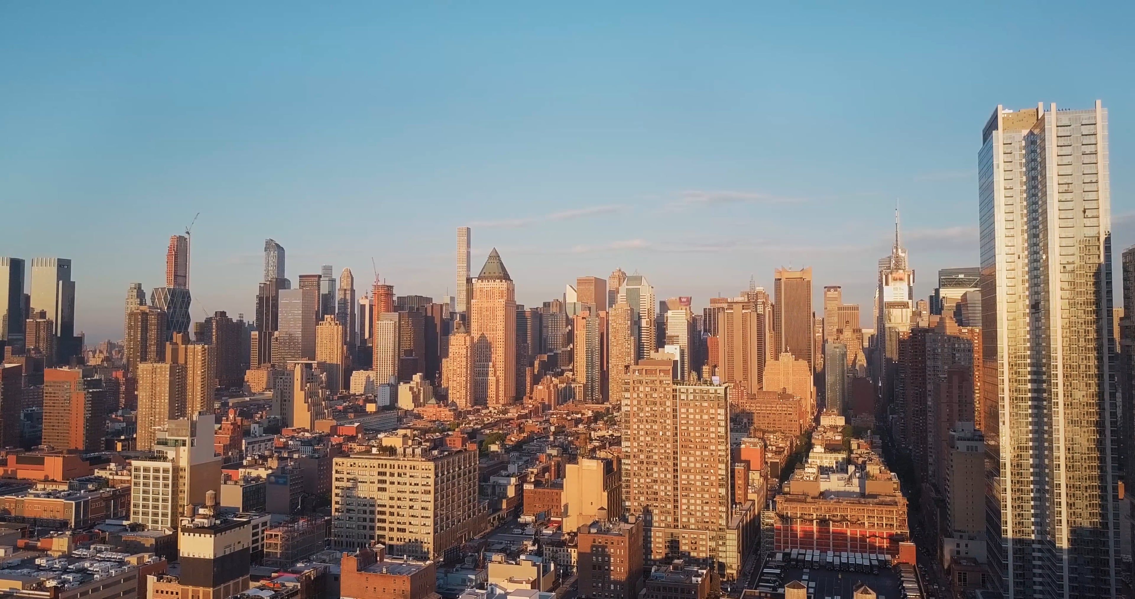 Business District of a City · Free Stock Video