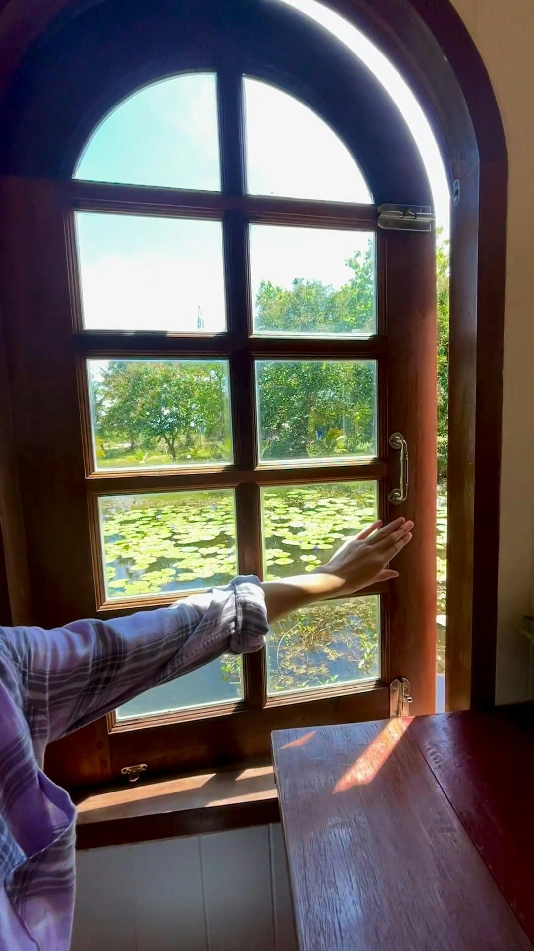 Video of a Person Opening the Window Free Stock Video Footage, Royalty ...