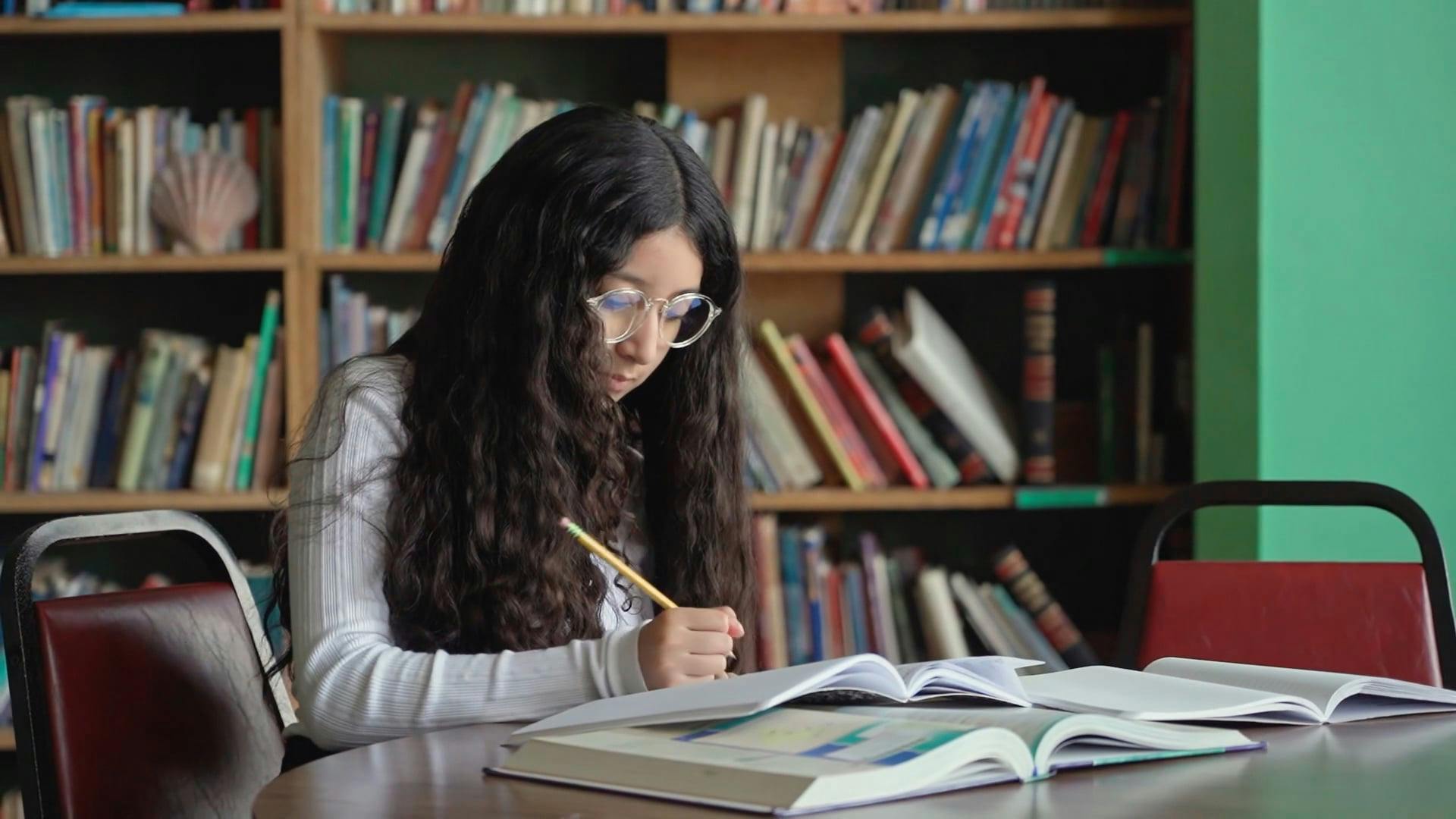 Children Doing School Works Free Stock Video Footage, Royalty-Free 4K ...