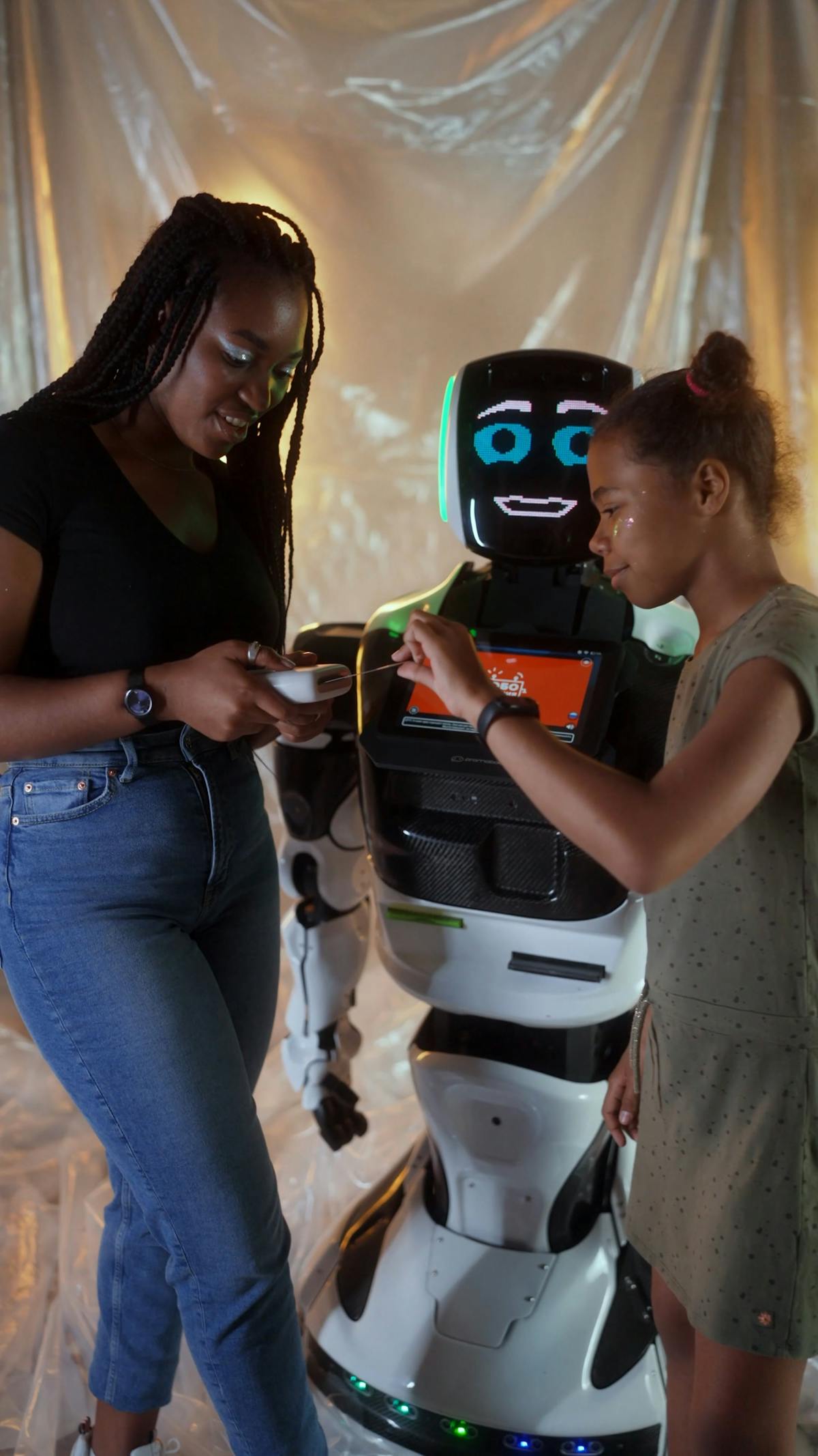 Humanoid Robot Videos, Download The BEST Free 4k Stock Video Footage ...