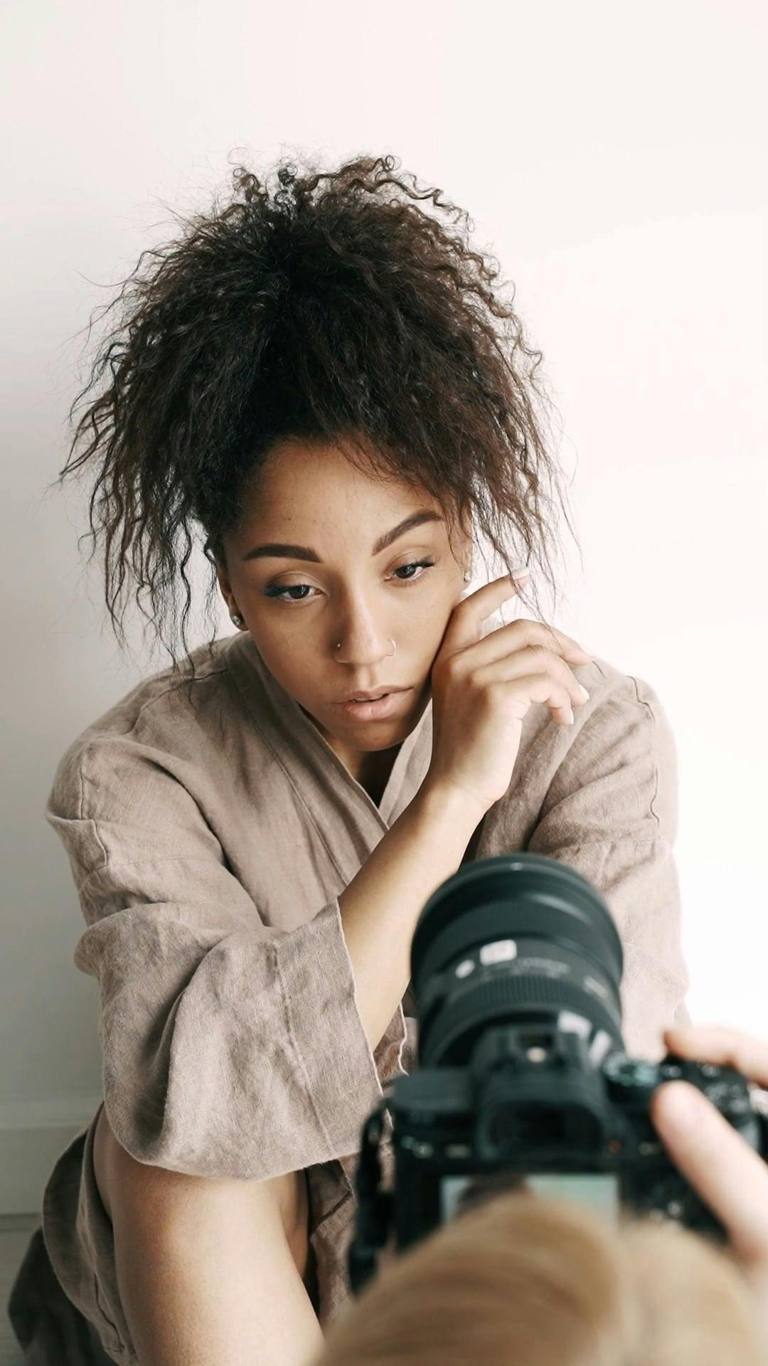 Striking Model Pose Photography Videos, Download The BEST Free 4k Stock ...