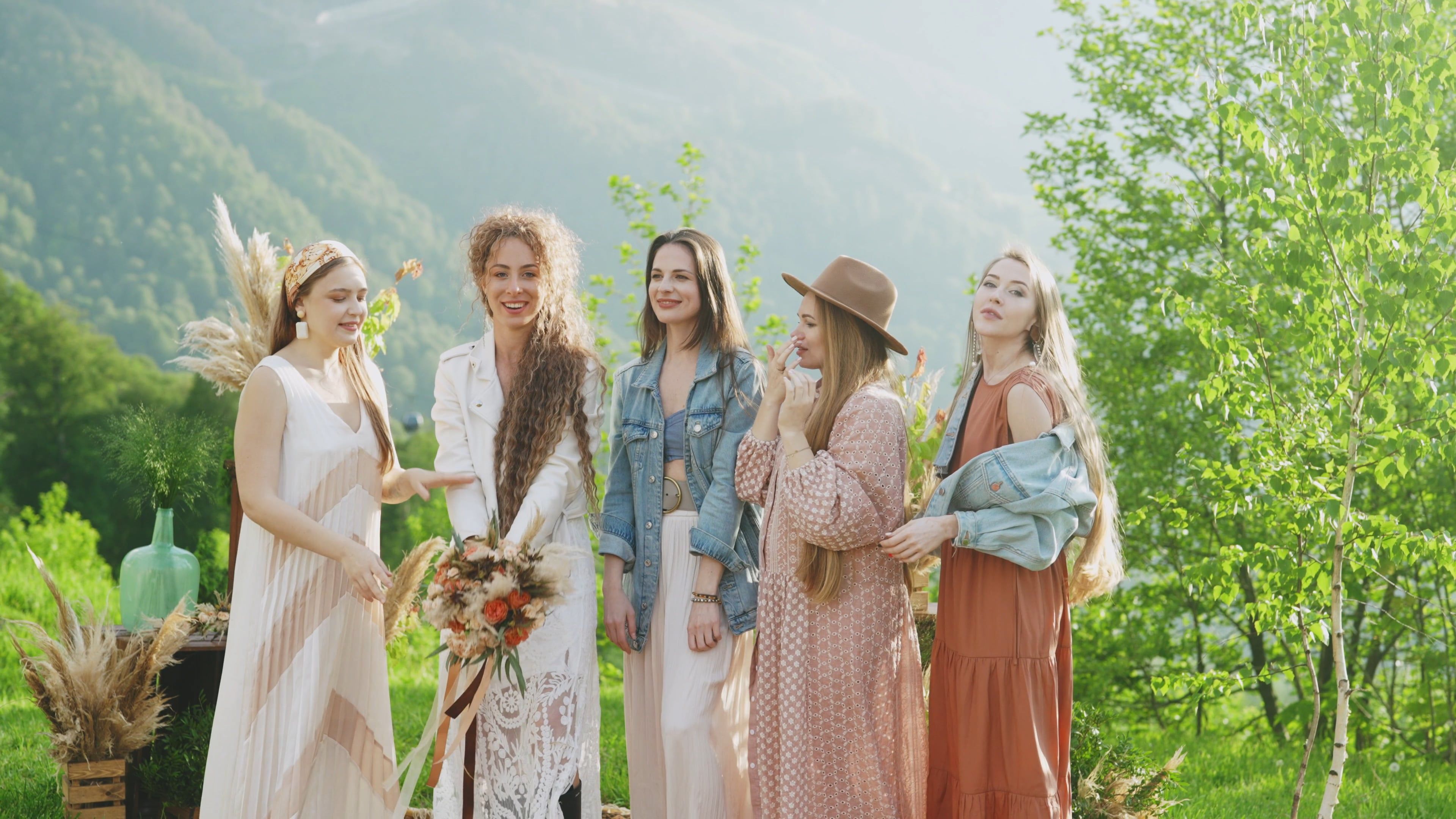 Boho Tribe Videos, Download The BEST Free 4k Stock Video Footage & Boho ...