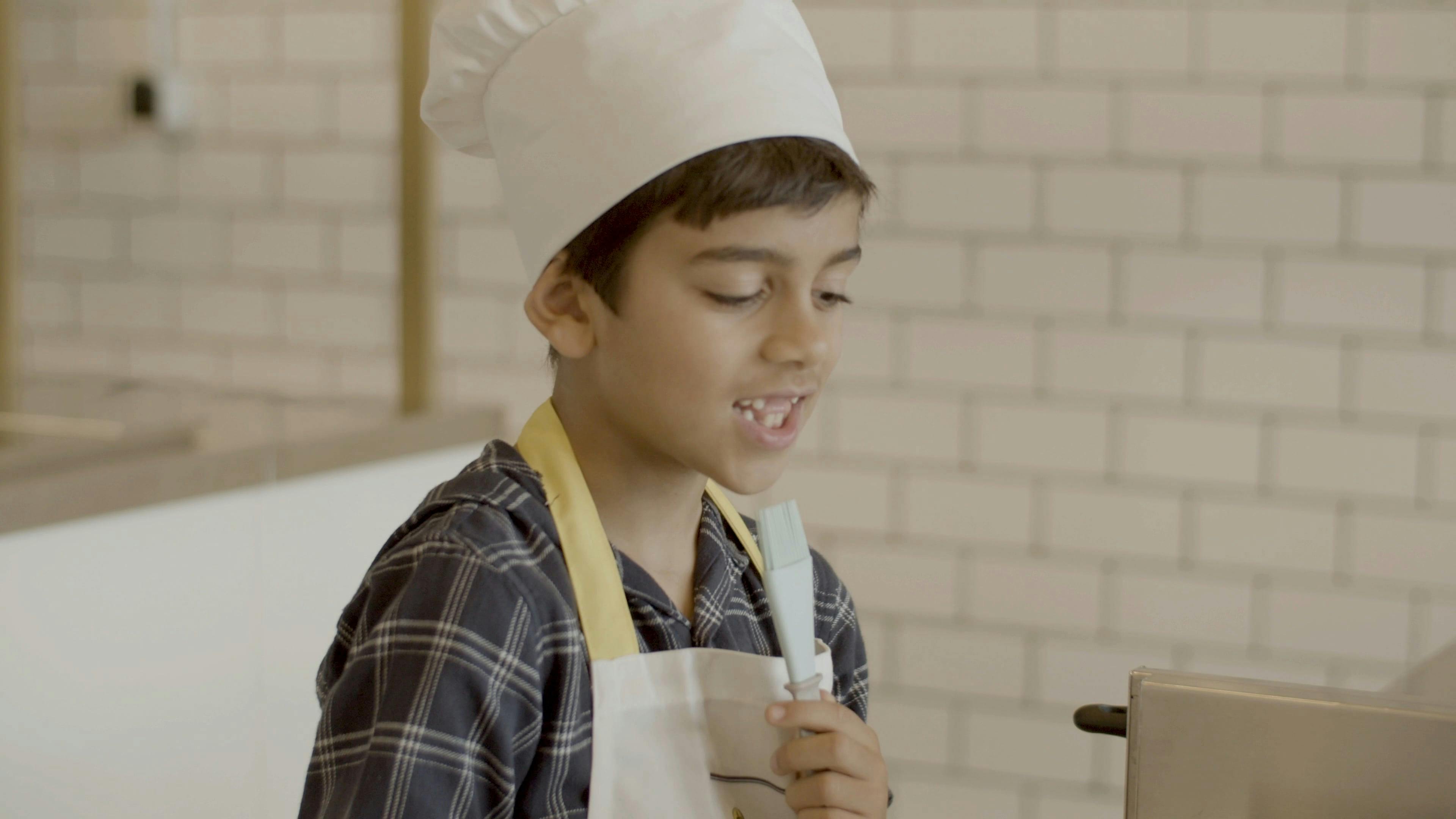 Kid Chefs Videos, Download The BEST Free 4k Stock Video Footage & Kid ...