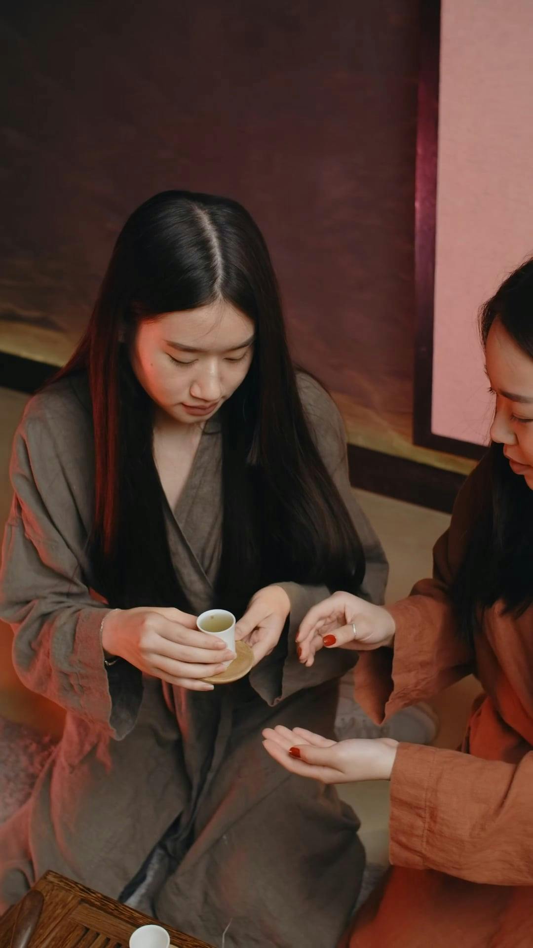 Person Holding Tea Cup Free Stock Video Footage, Royalty-Free 4K & HD ...