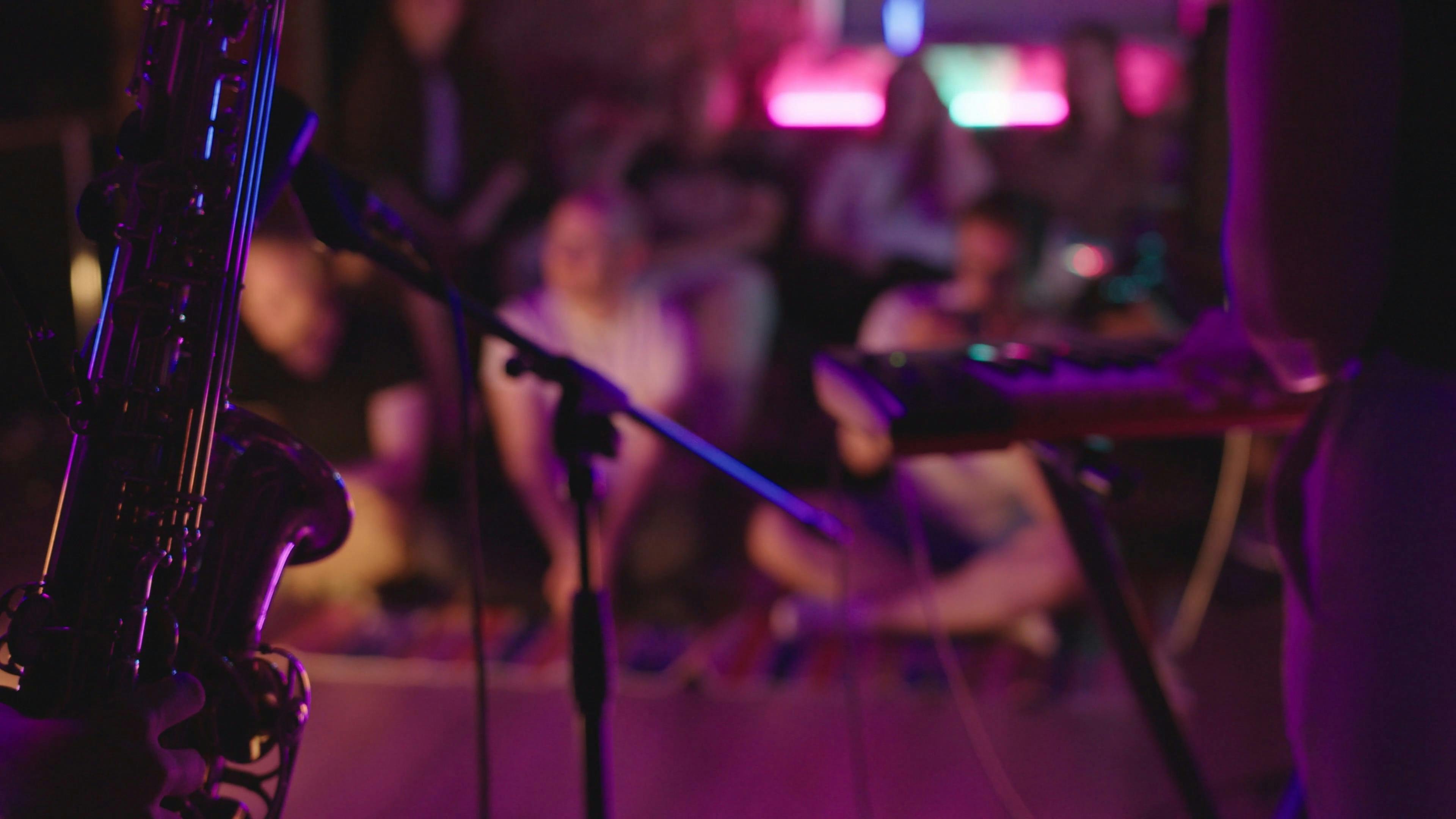 People Playing Musical Instrument Free Stock Video Footage, Royalty ...