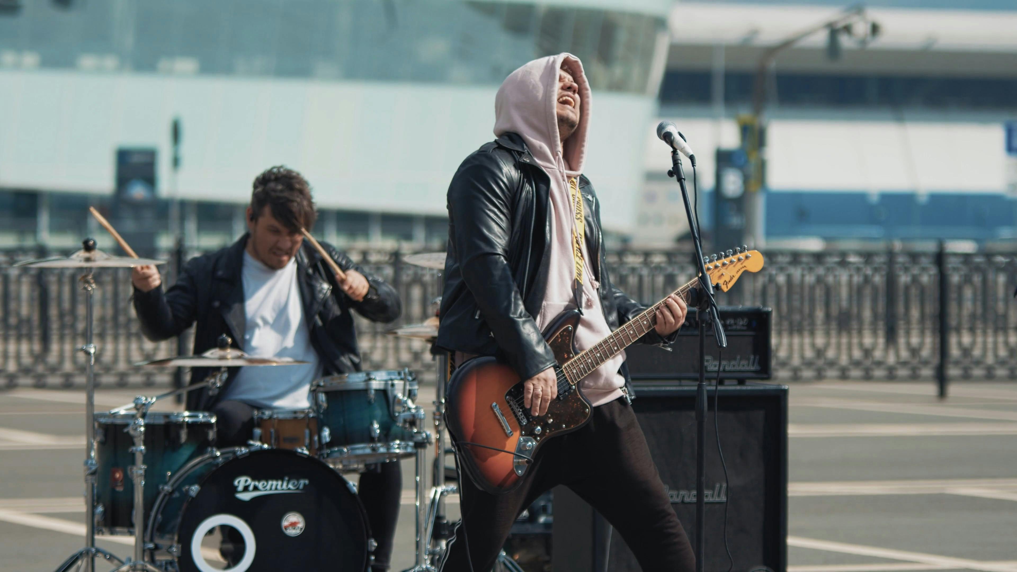 Music Band Performing Free Stock Video Footage, Royalty-Free 4K & HD ...