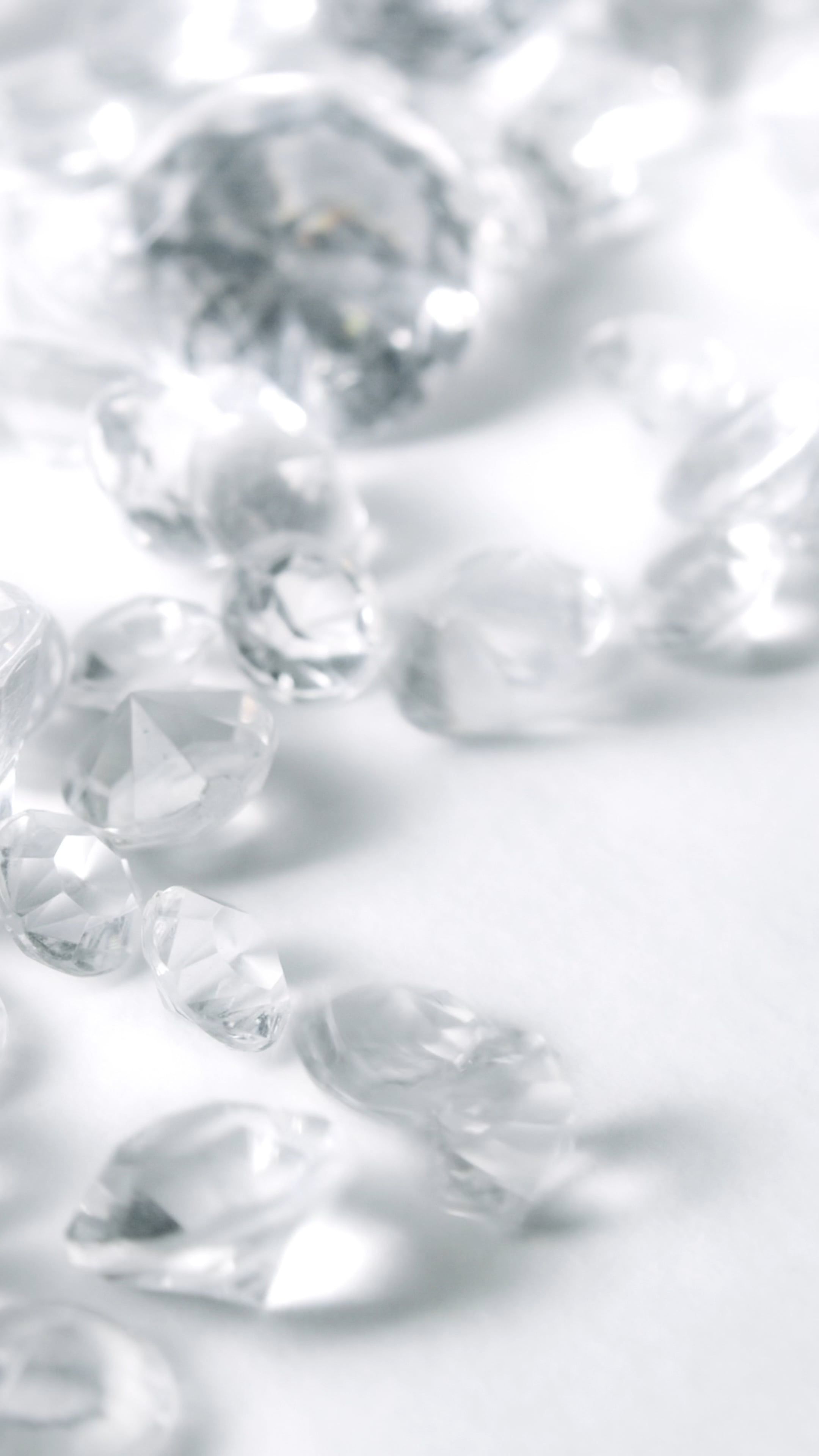 Footage of Luxurious Diamonds · Free Stock Video