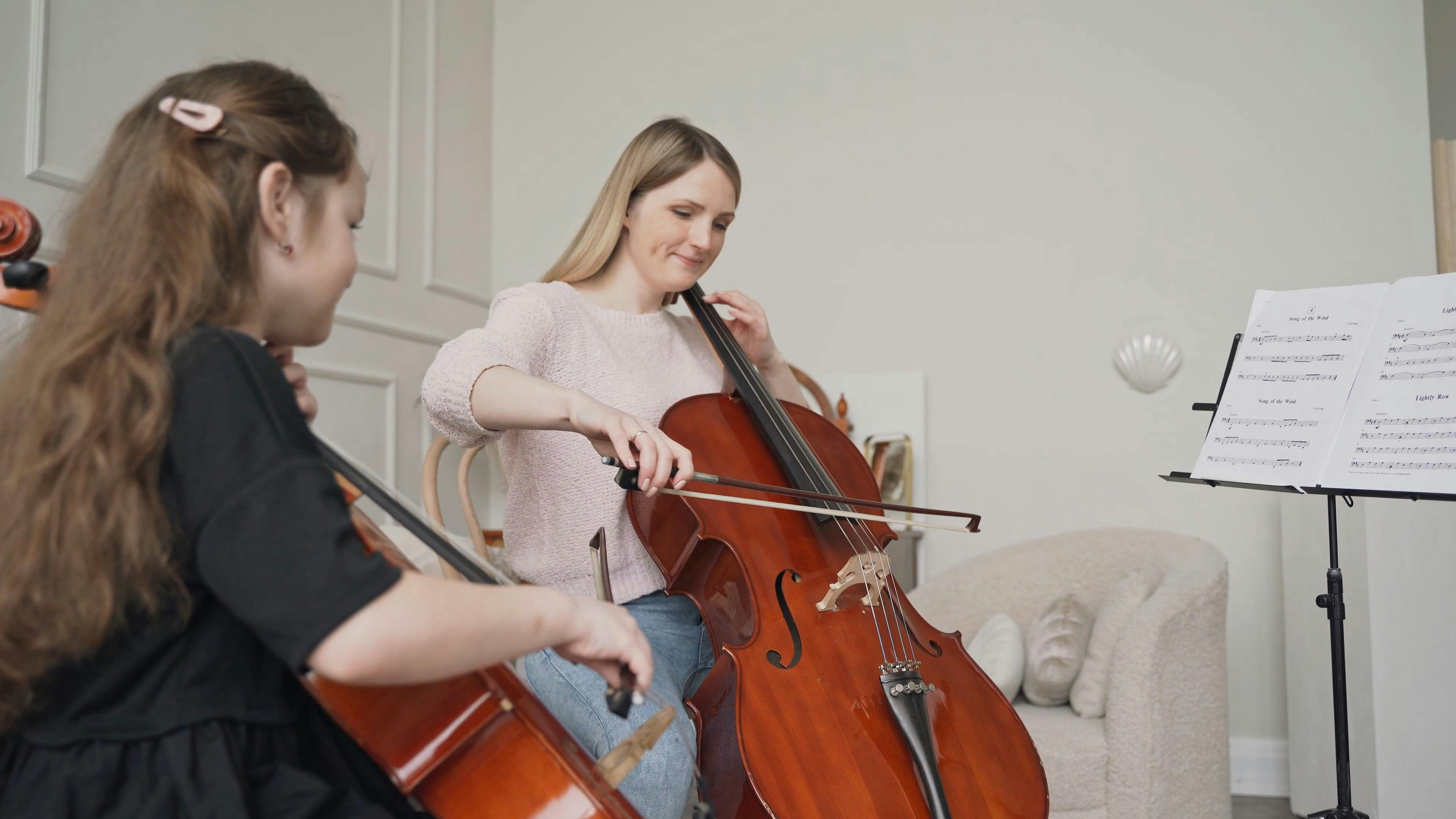 Kid Playing Cello Videos, Download The BEST Free 4k Stock Video Footage ...