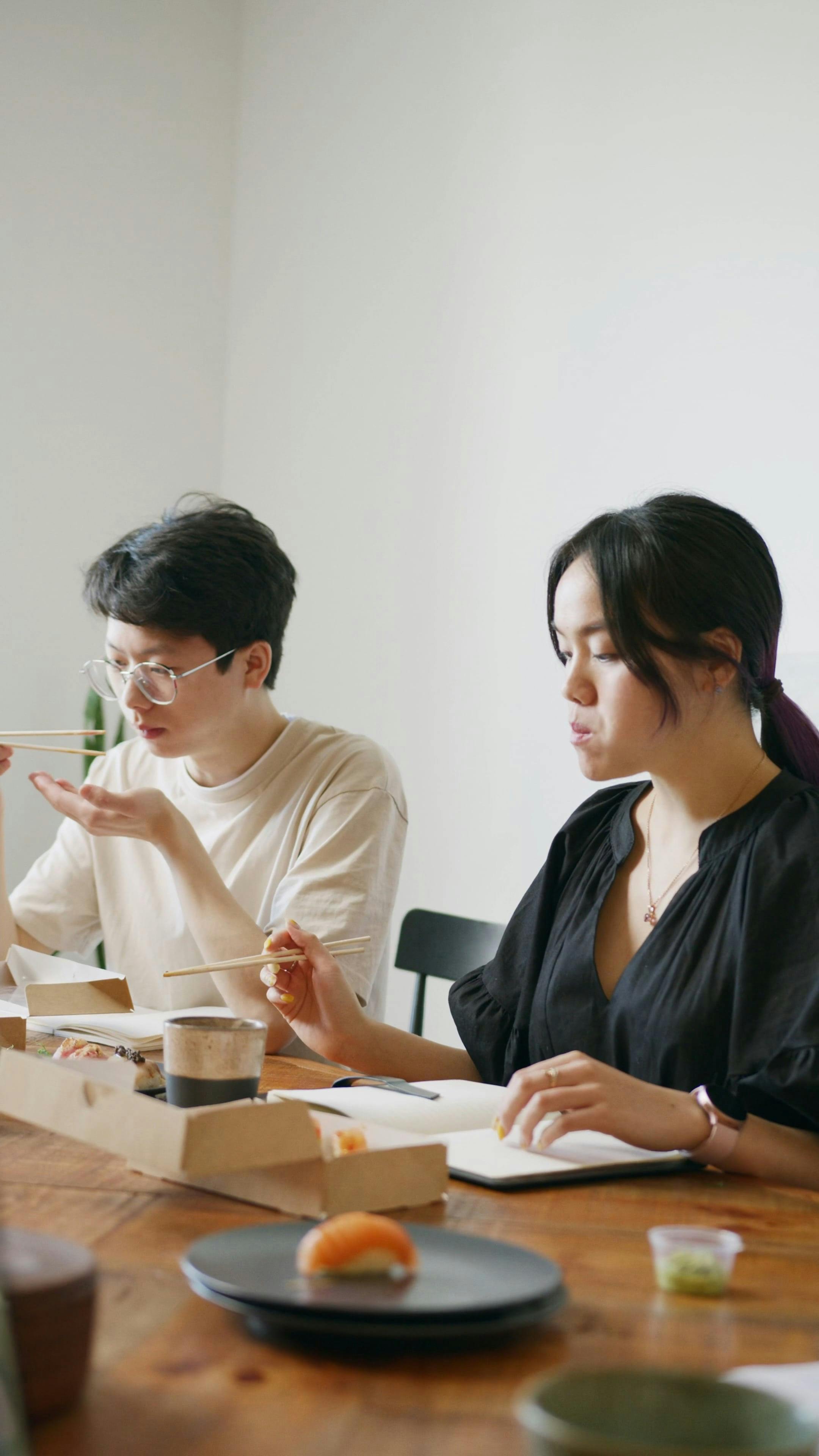 Coworker Lunch Videos, Download The BEST Free 4k Stock Video Footage ...