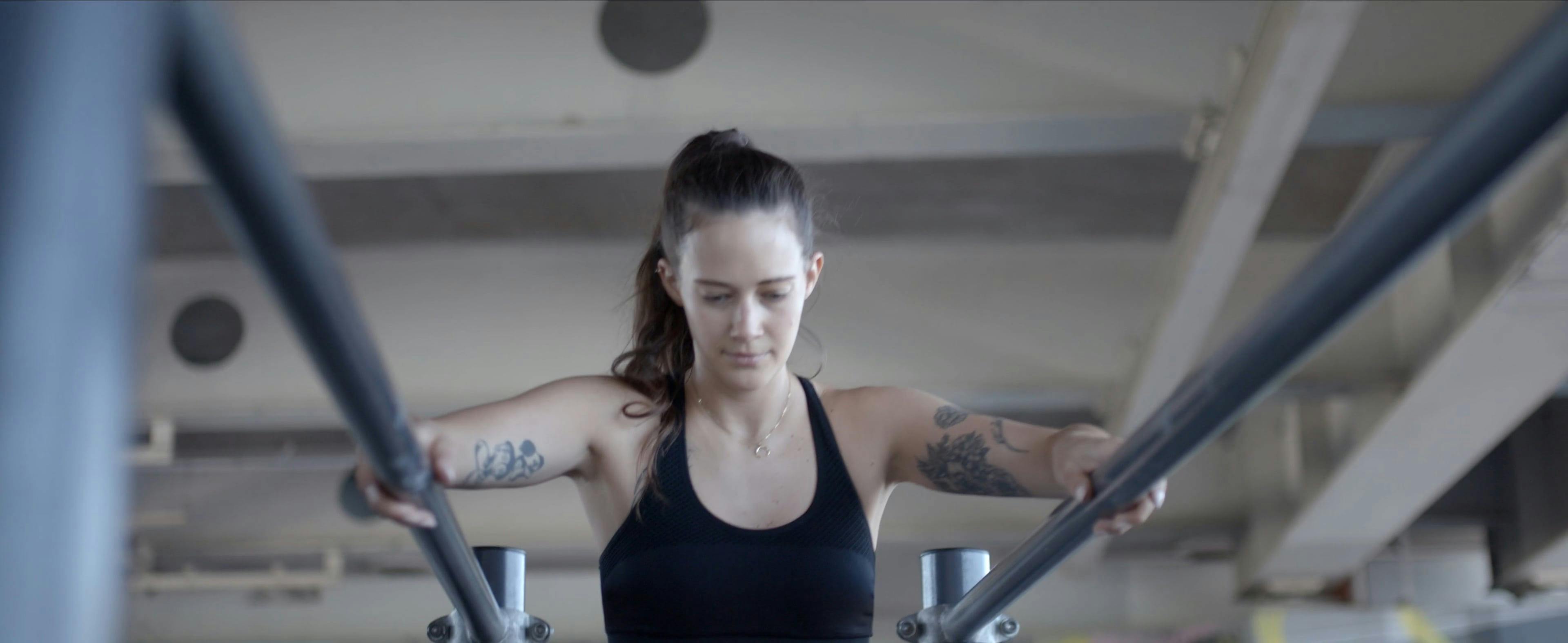 Woman Working Out Free Stock Video Footage, Royalty-Free 4K & HD Video Clip