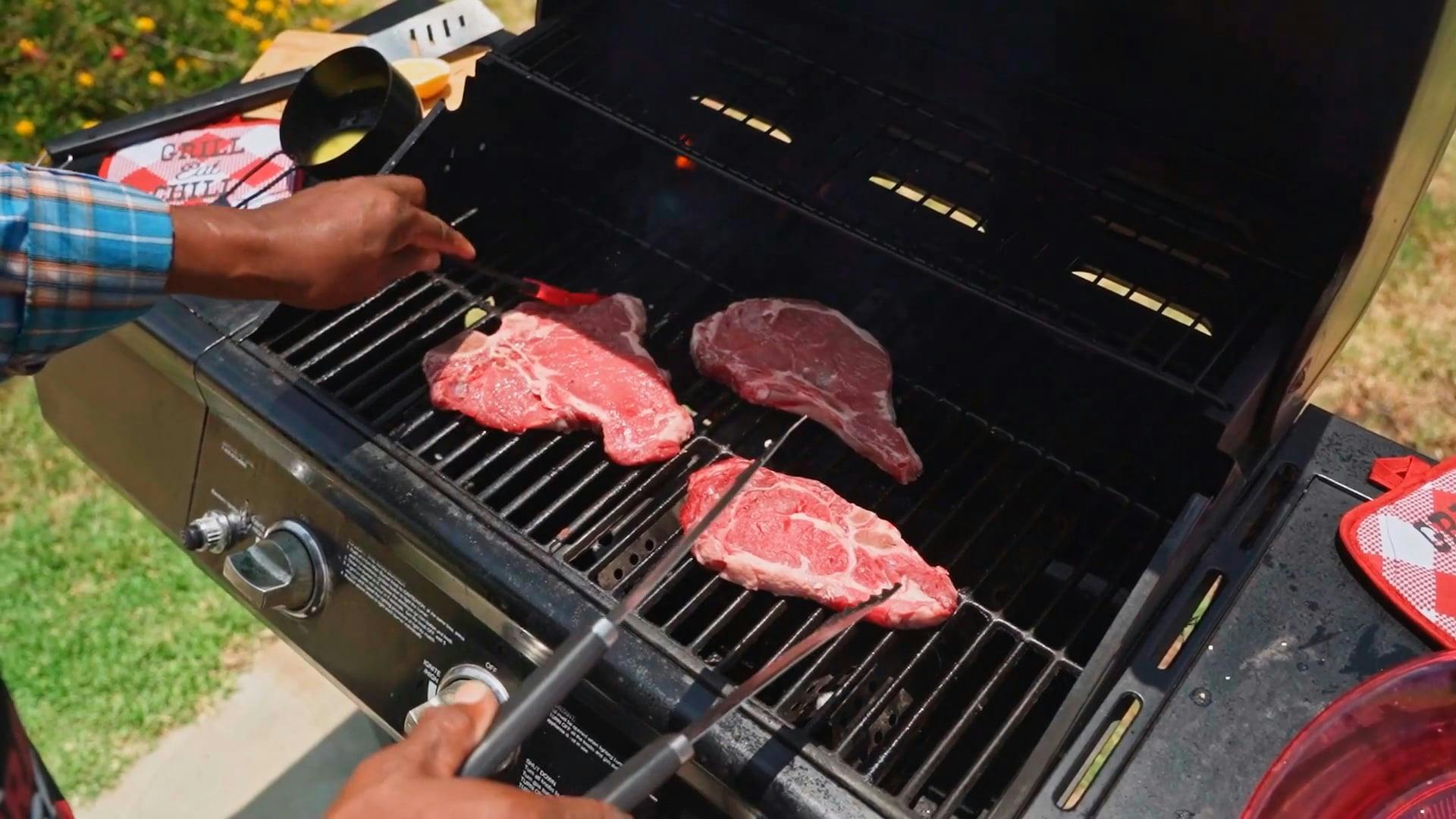 Grilling Barbecue Free Stock Video Footage, Royalty-Free 4K & HD Video Clip
