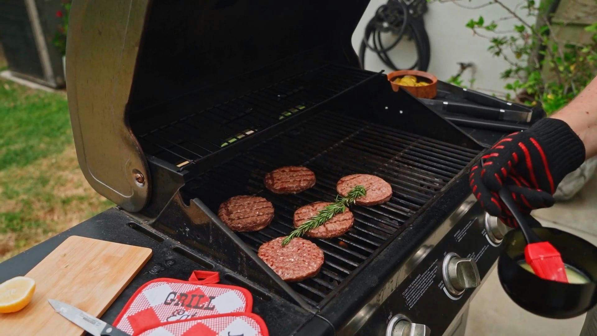 Grilling Barbecue Free Stock Video Footage, Royalty-Free 4K & HD Video Clip
