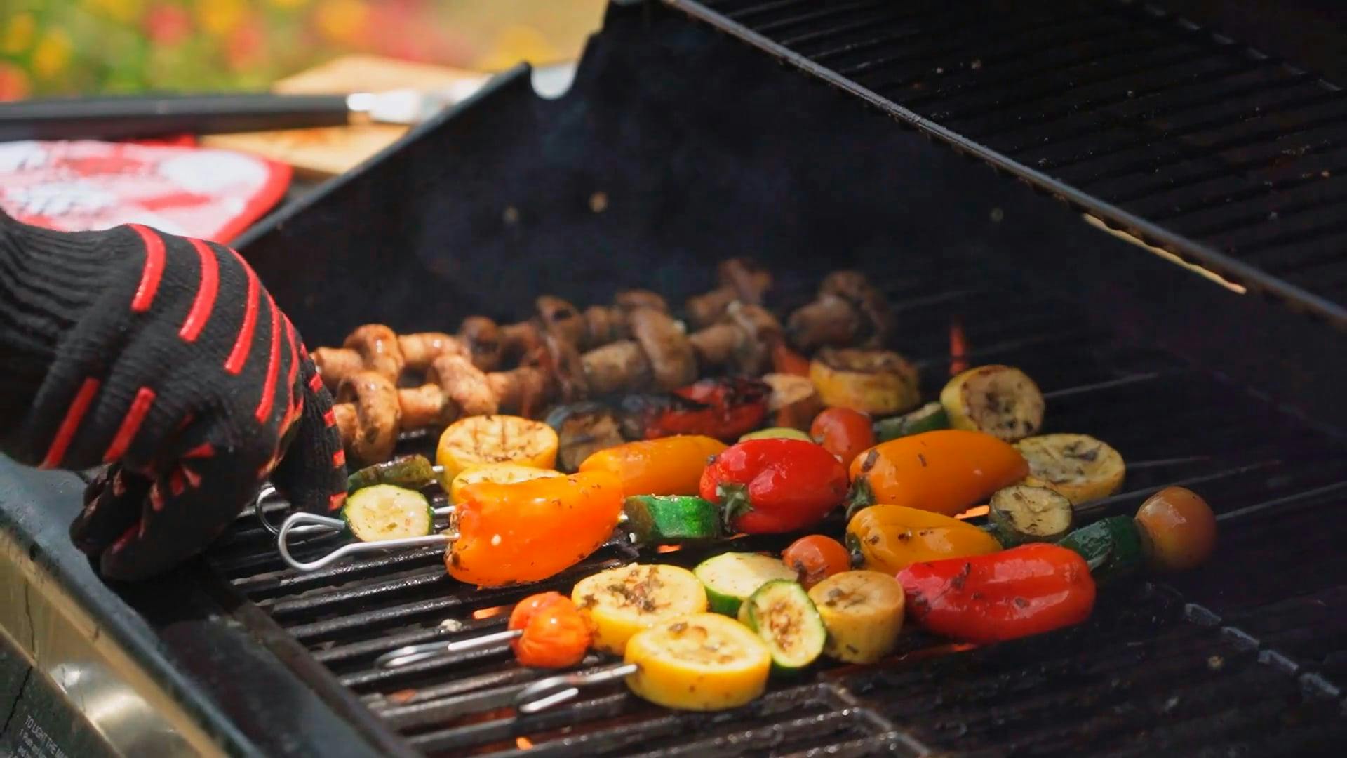 Grilling Barbecue Free Stock Video Footage, Royalty-Free 4K & HD Video Clip